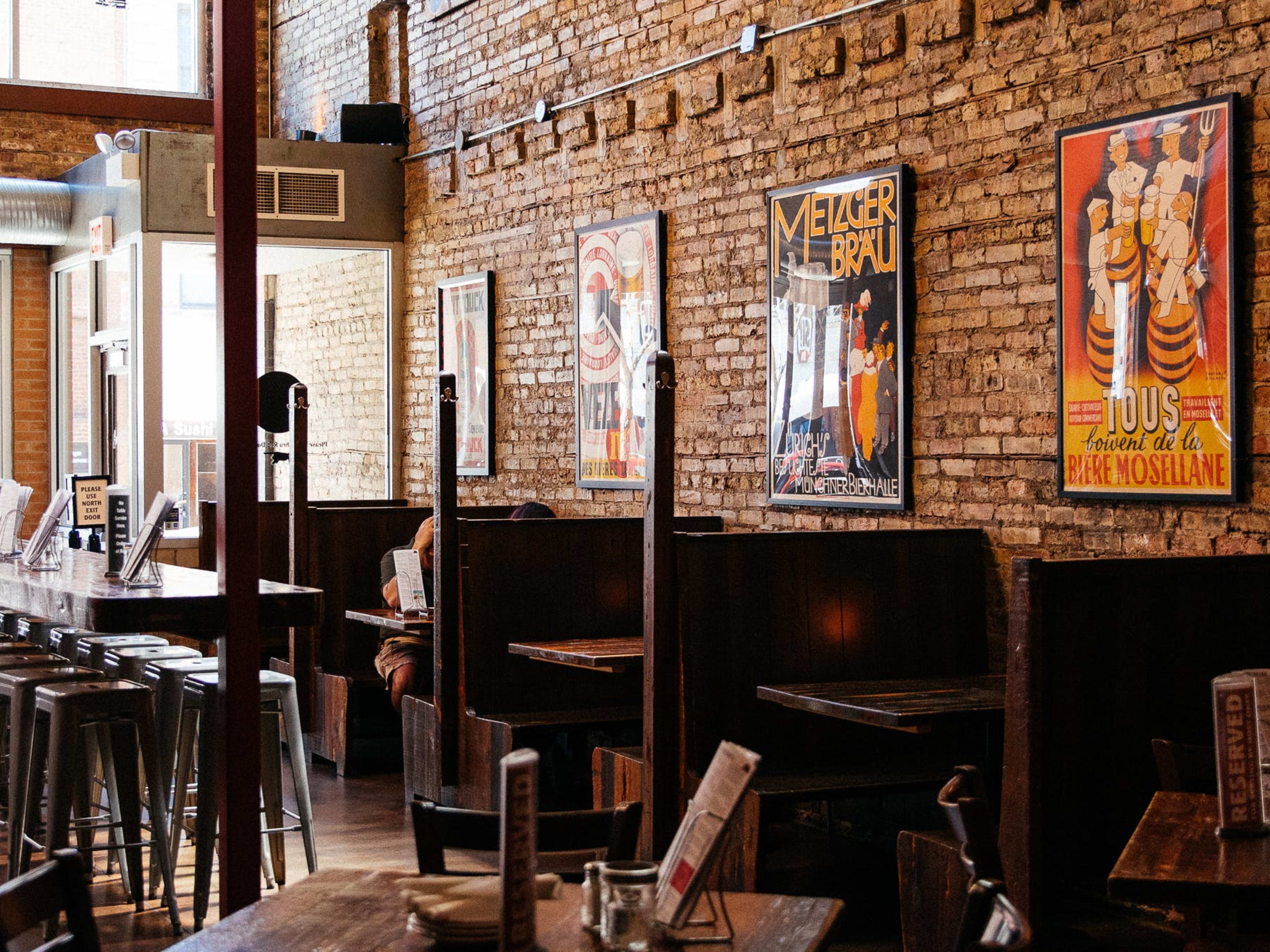 The Best Chicago Walk-In Only Restaurants For When You Didn’t Make A ...