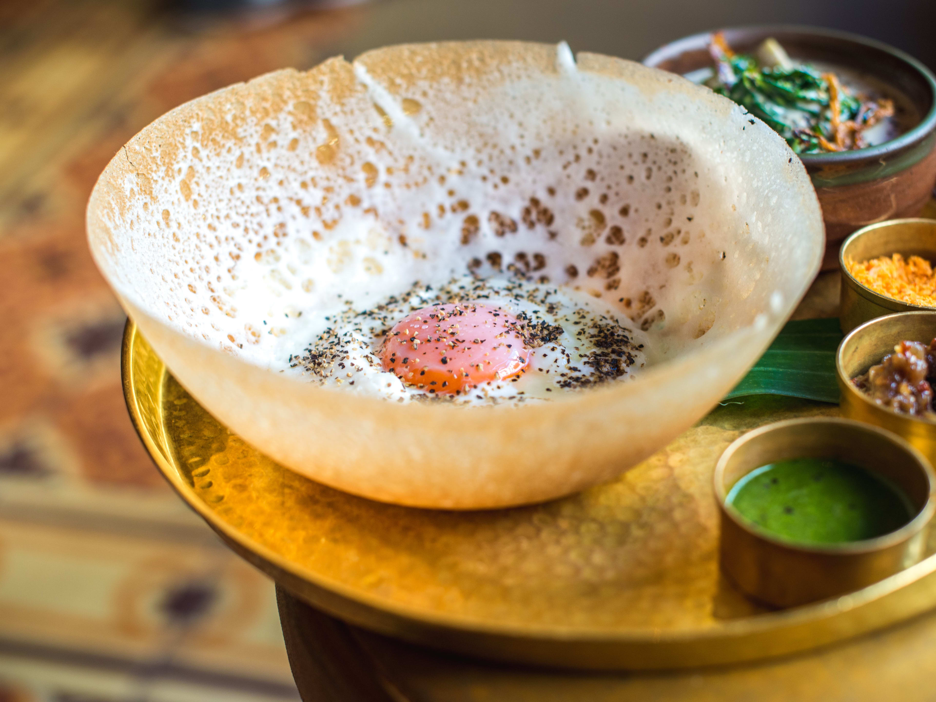 Hoppers Review - Soho - London - The Infatuation