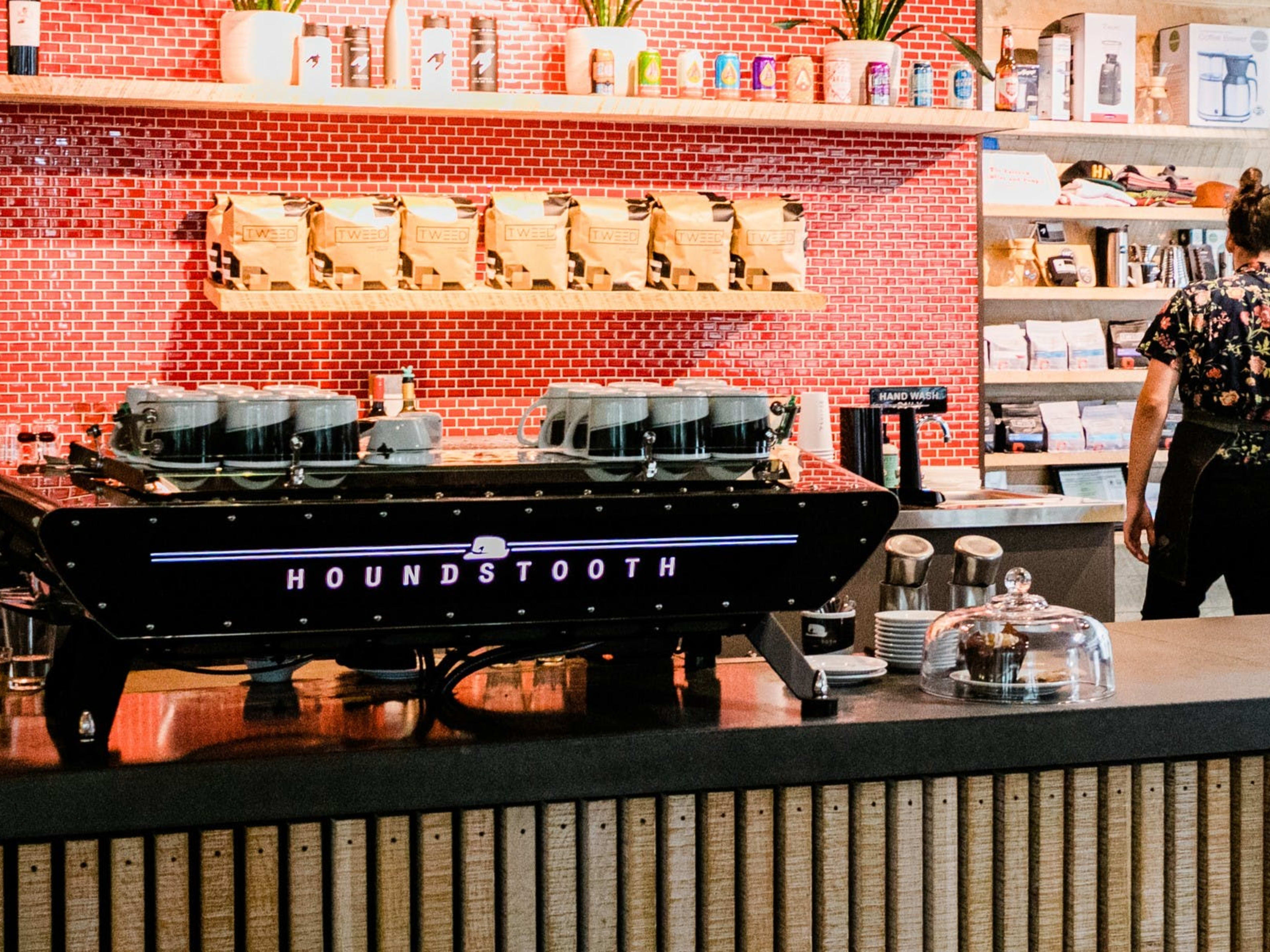 Houndstooth Coffee Review - Downtown Austin - Austin - The Infatuation
