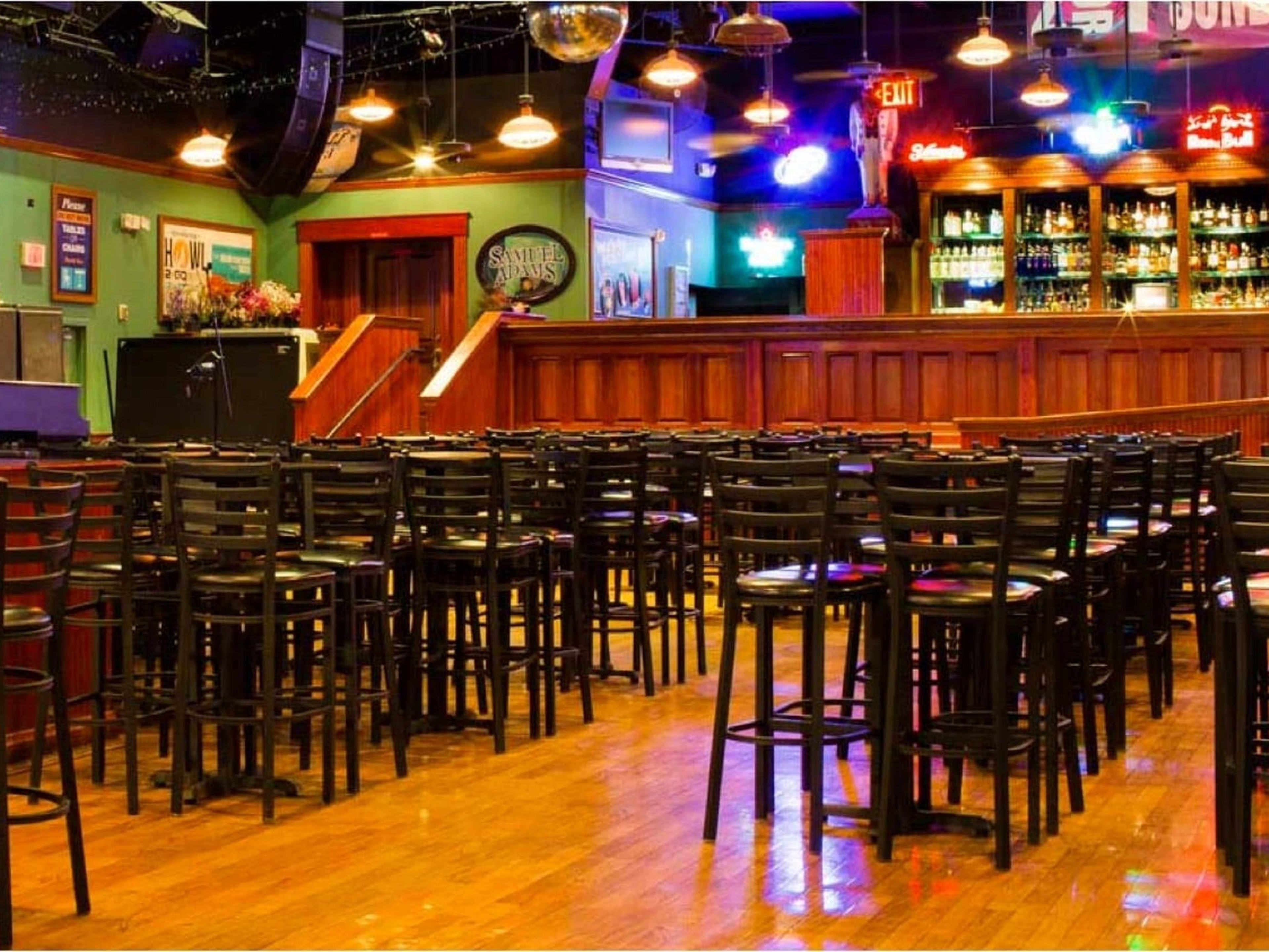 Concourse Dance Club Review - Center City - Philadelphia - The Infatuation