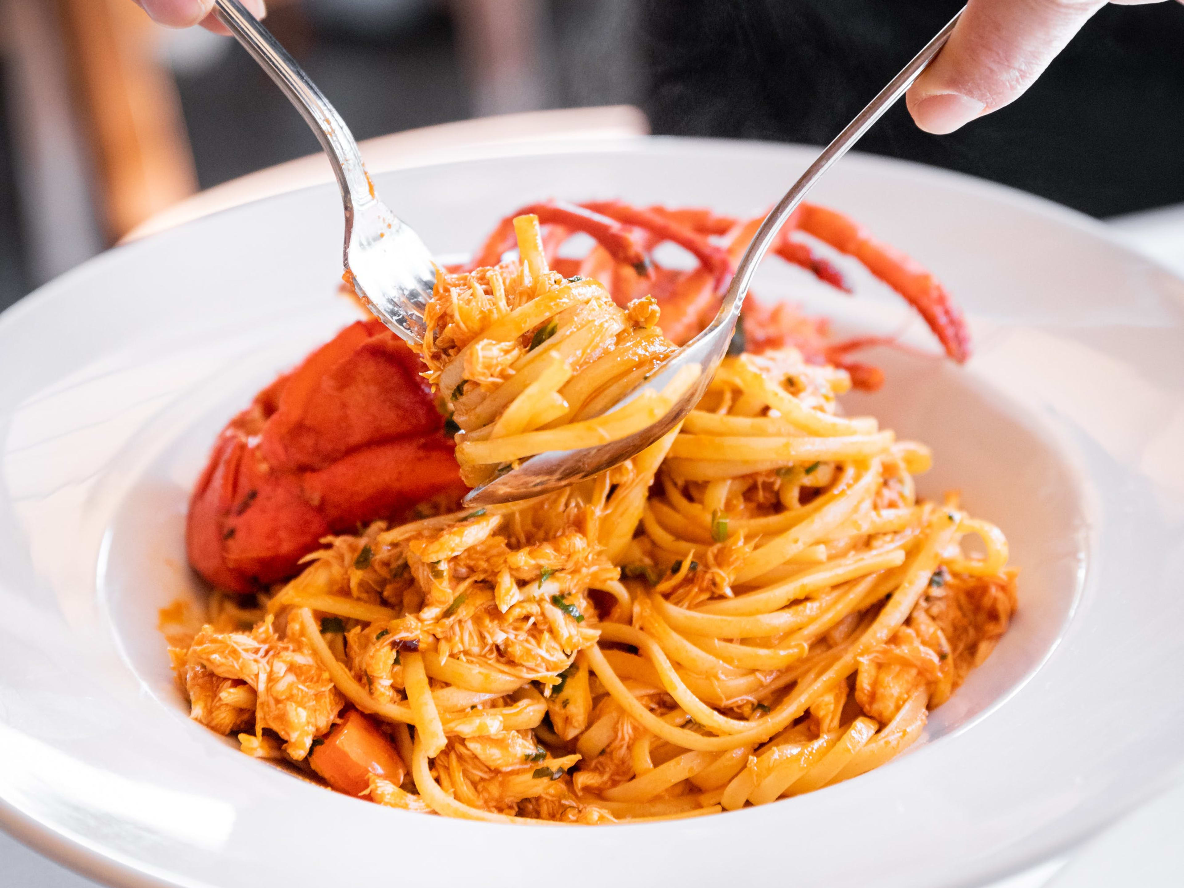 Il Pastaio - Beverly Hills - Los Angeles - The Infatuation