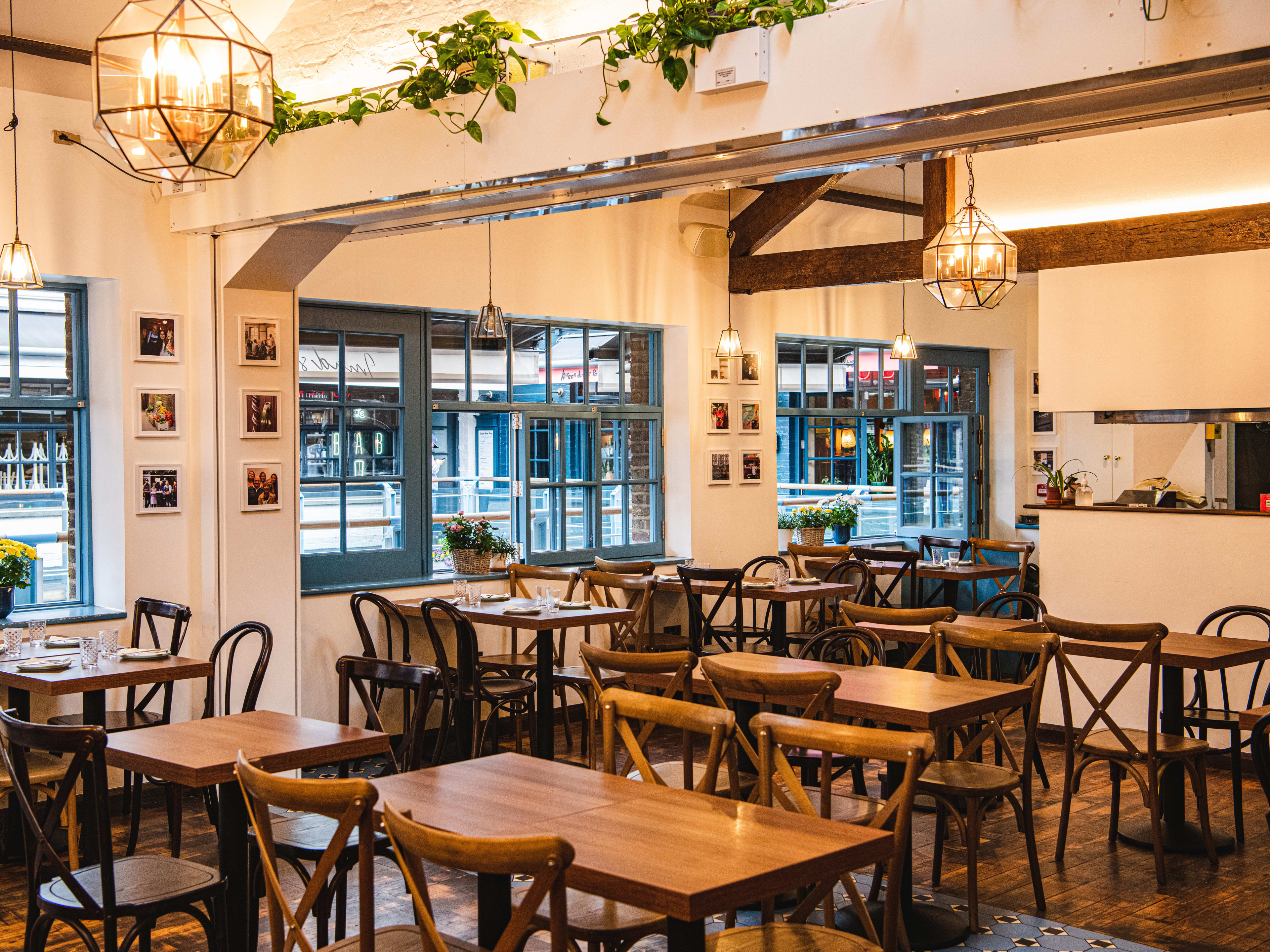 Imad’s Syrian Kitchen Review - Soho - London - The Infatuation