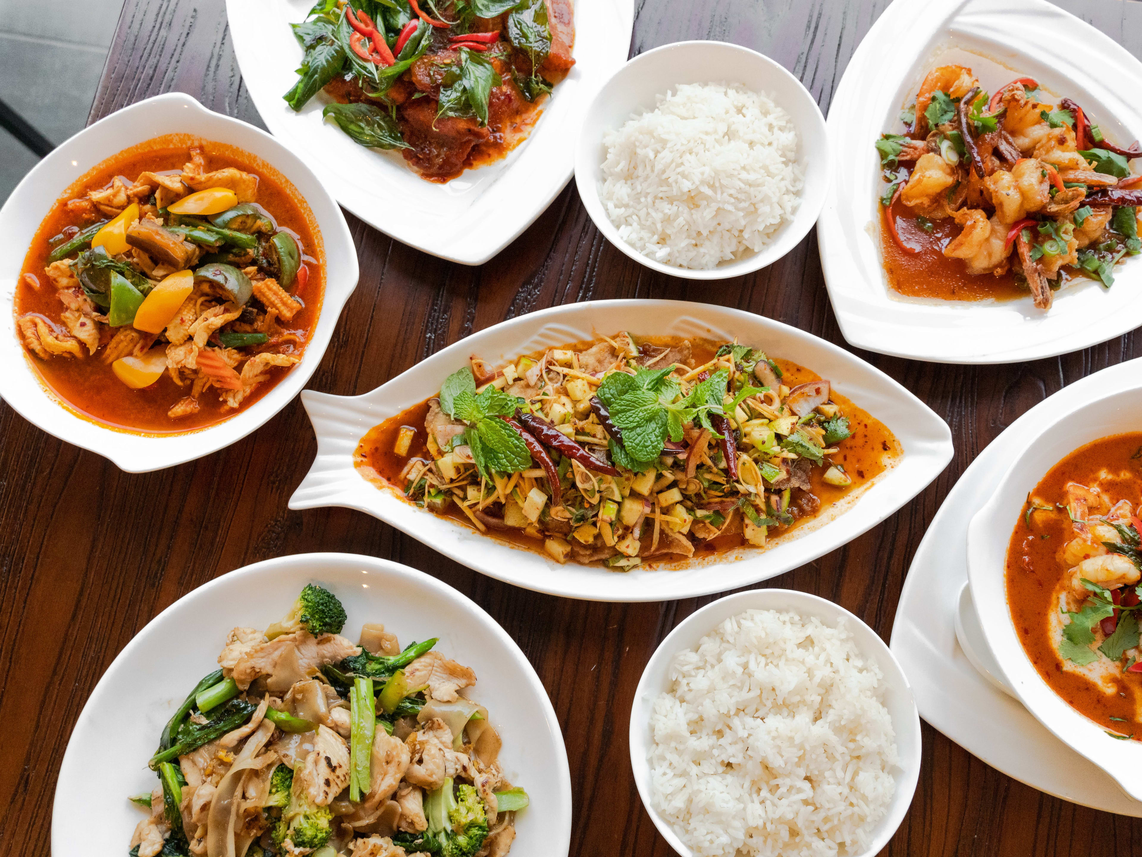 The 18 Best Thai Restaurants In Chicago - Chicago - The Infatuation