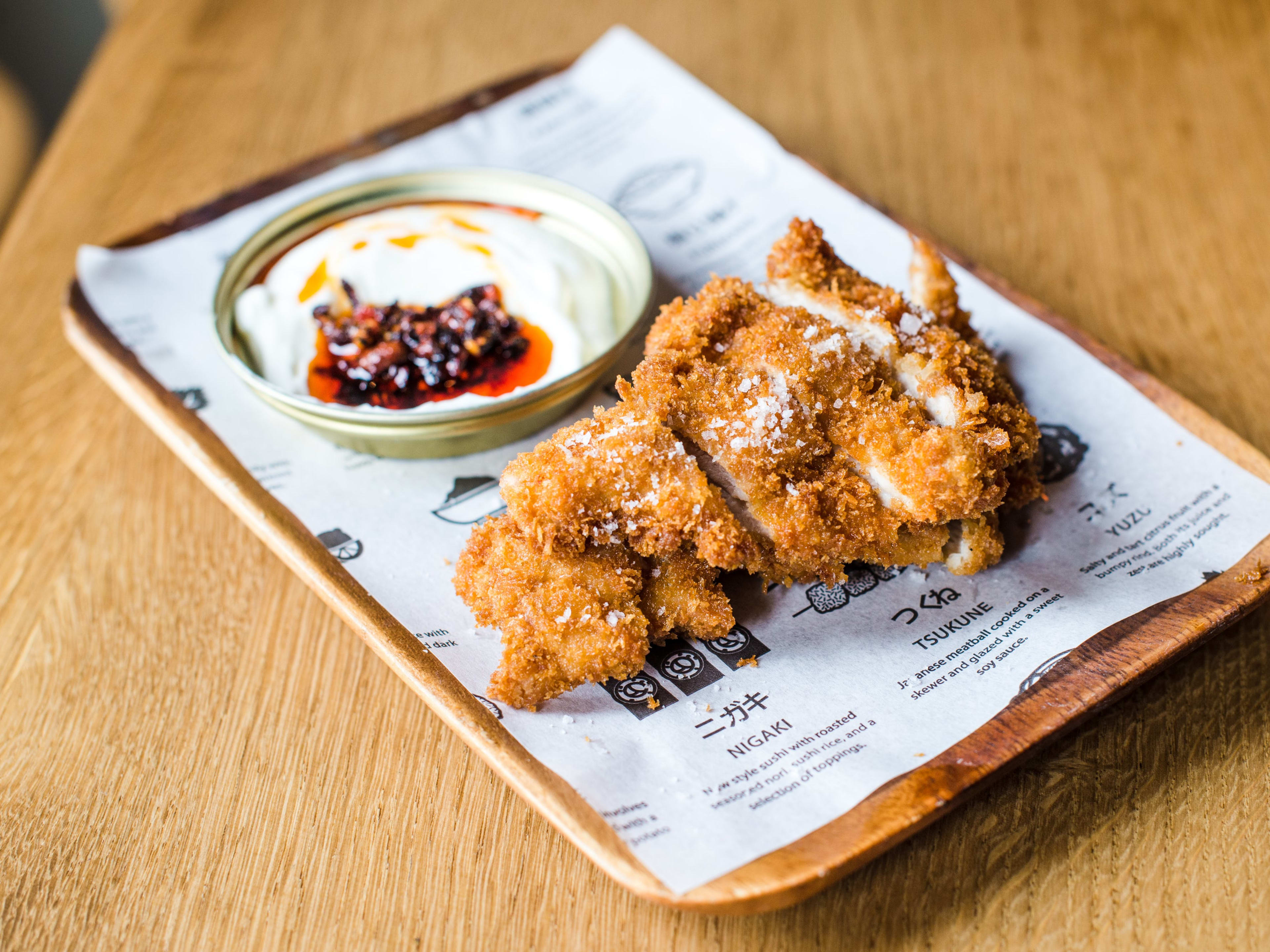 Inko Nito Review - Soho - London - The Infatuation