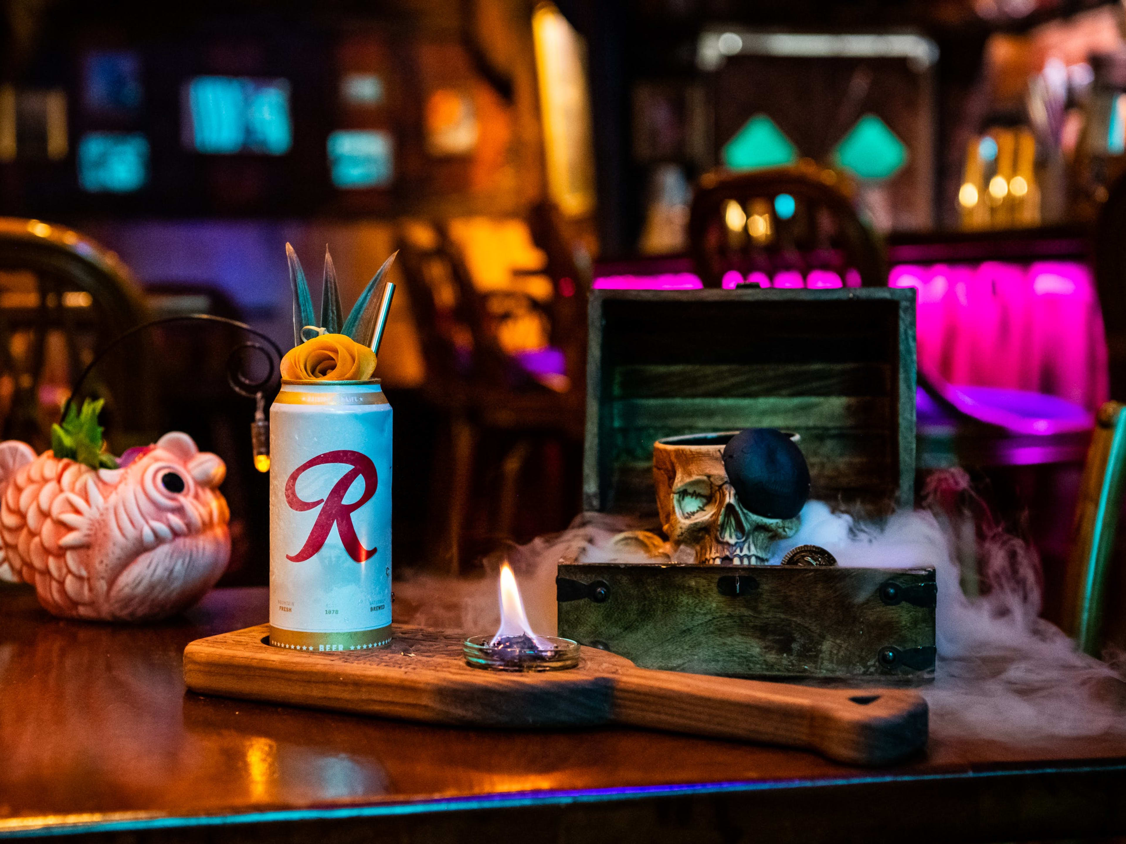 Inside Passage - Capitol Hill - Seattle - The Infatuation