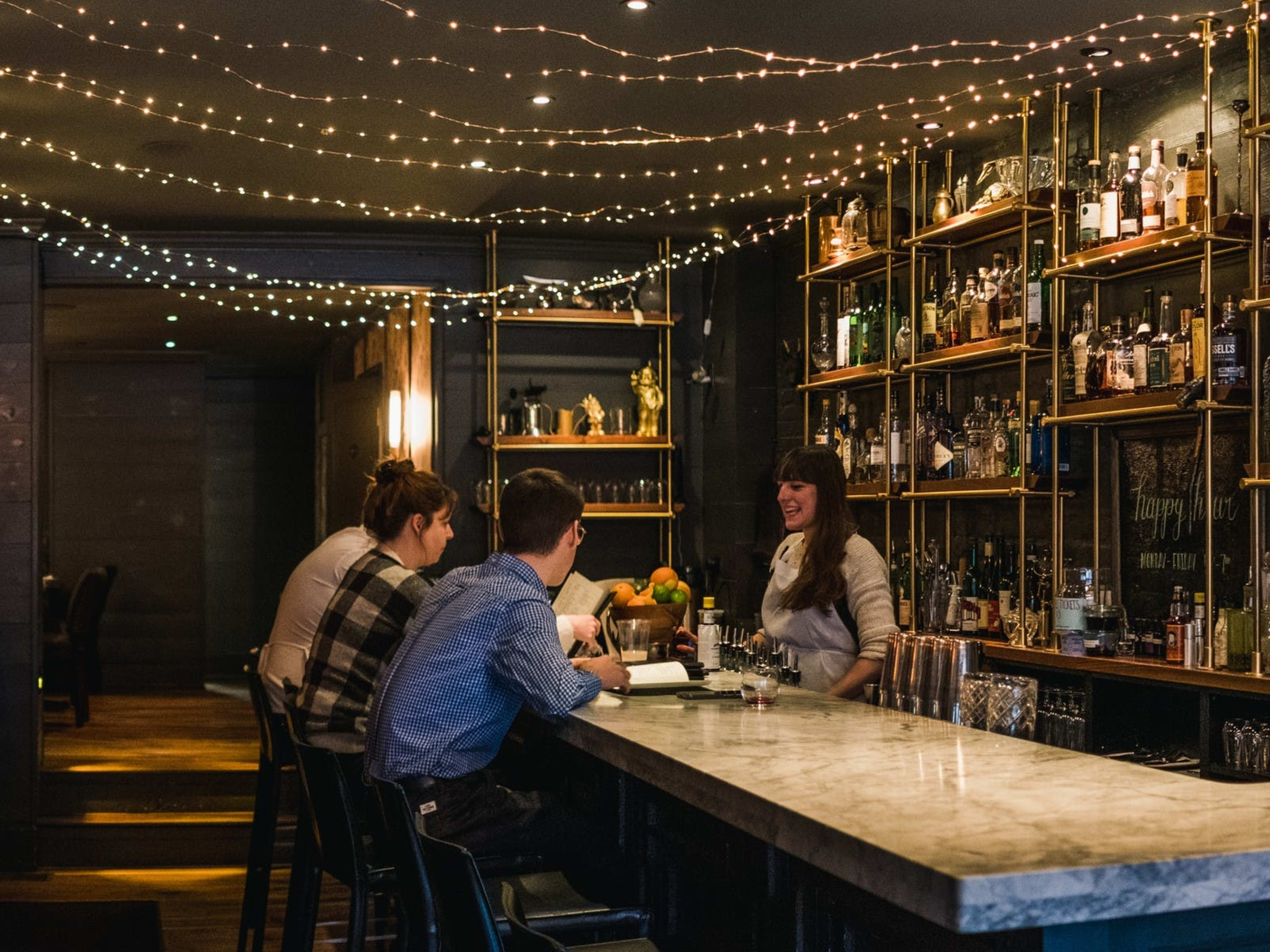 Blue Corn Restaurant - Italian Market - Philadelphia - The Infatuation