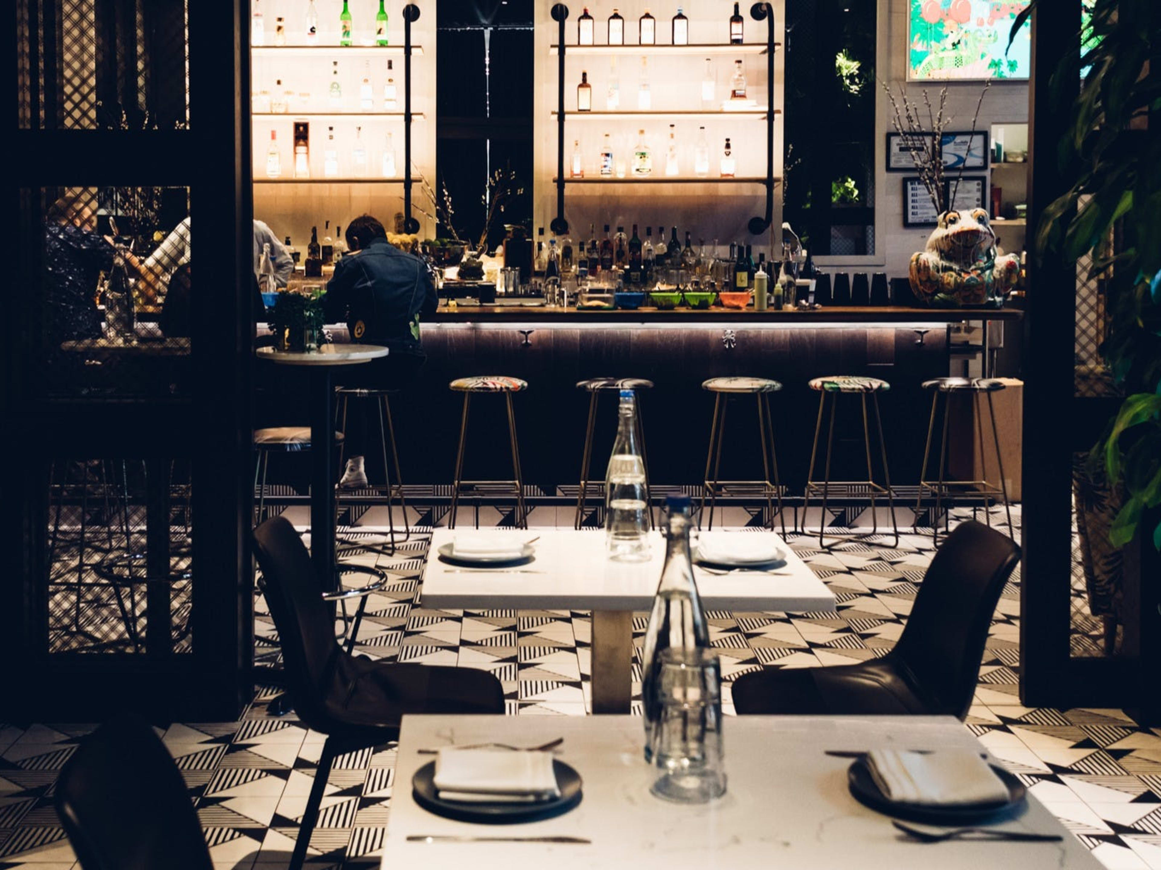 Jaguar Sun - Downtown - Miami - The Infatuation