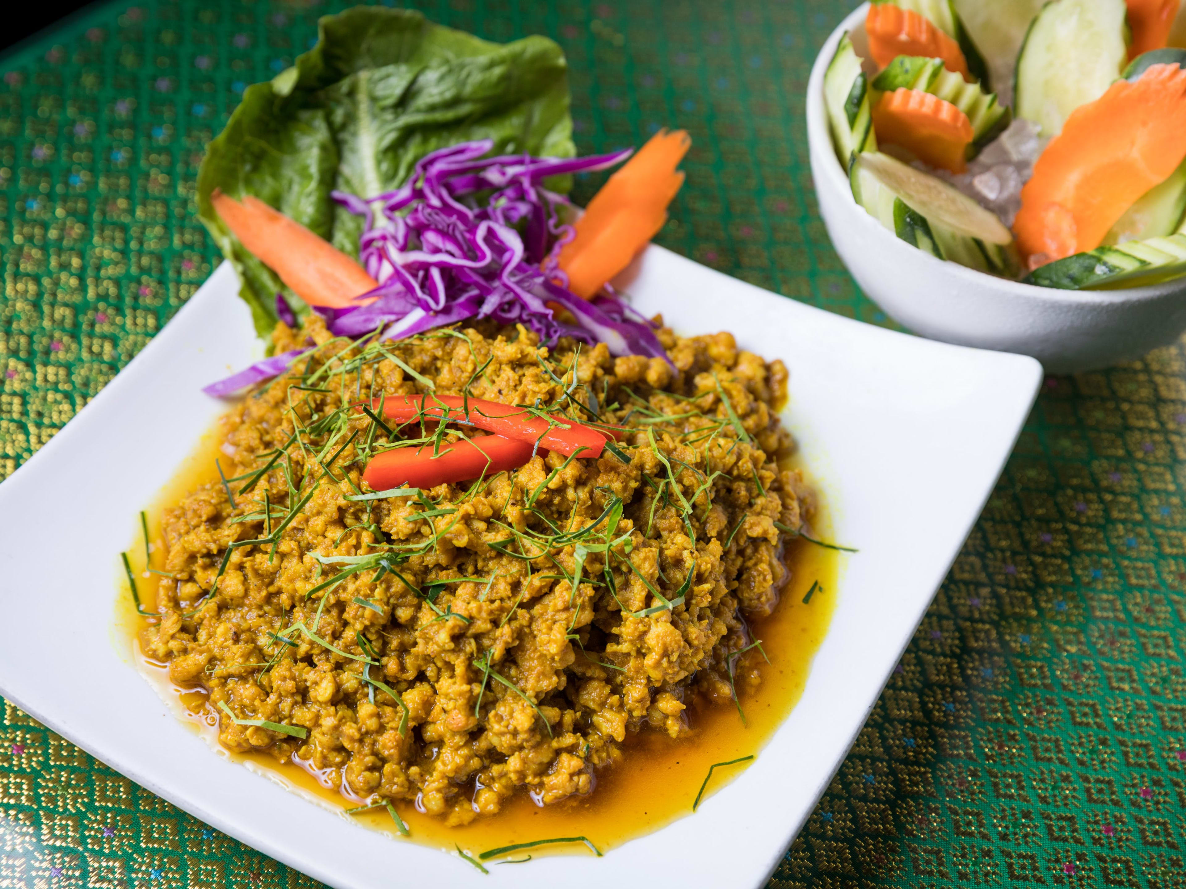 Jitlada Review - East Hollywood - Los Angeles - The Infatuation