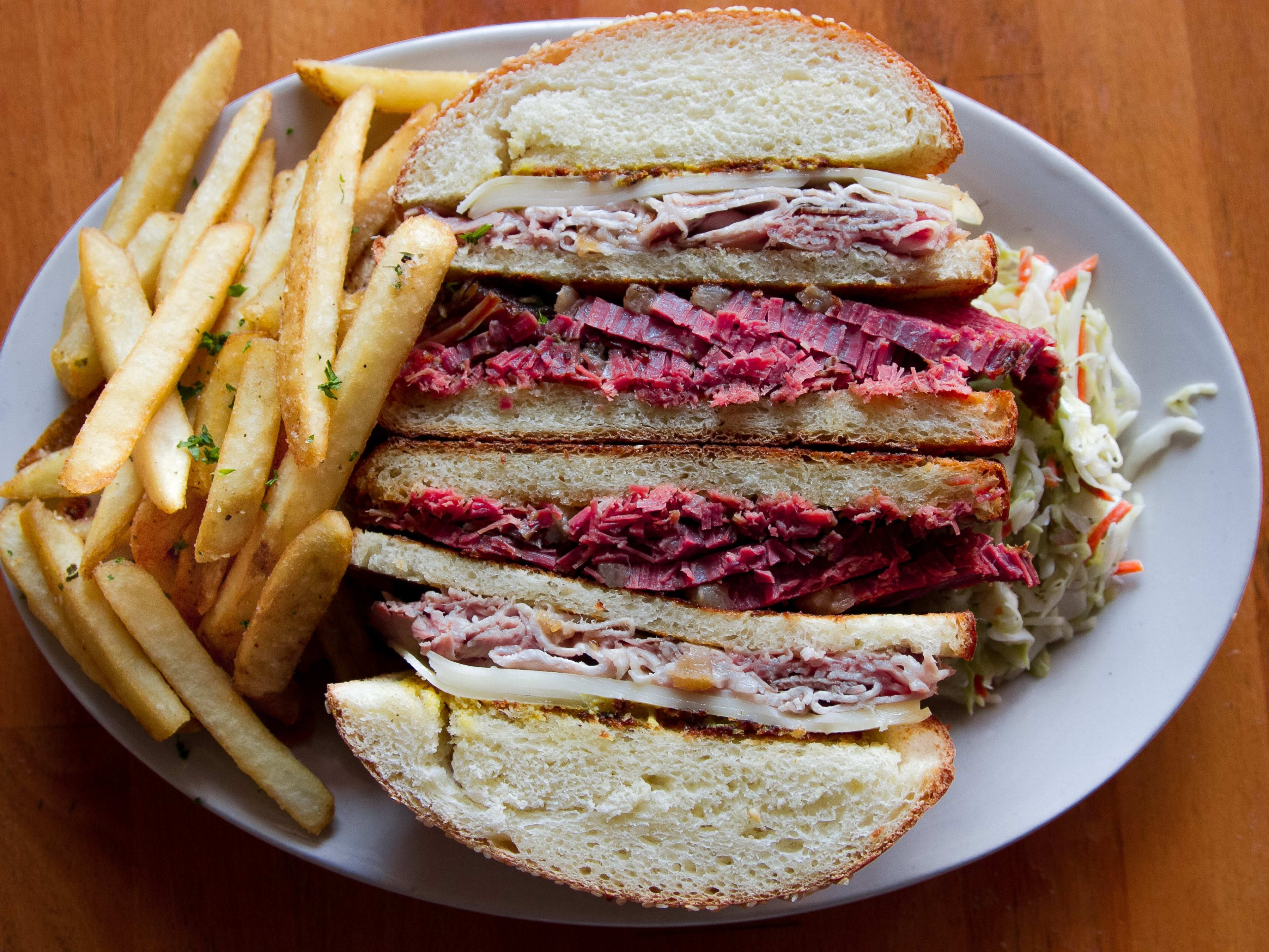Josh’s Deli Review - Surfside - Miami - The Infatuation