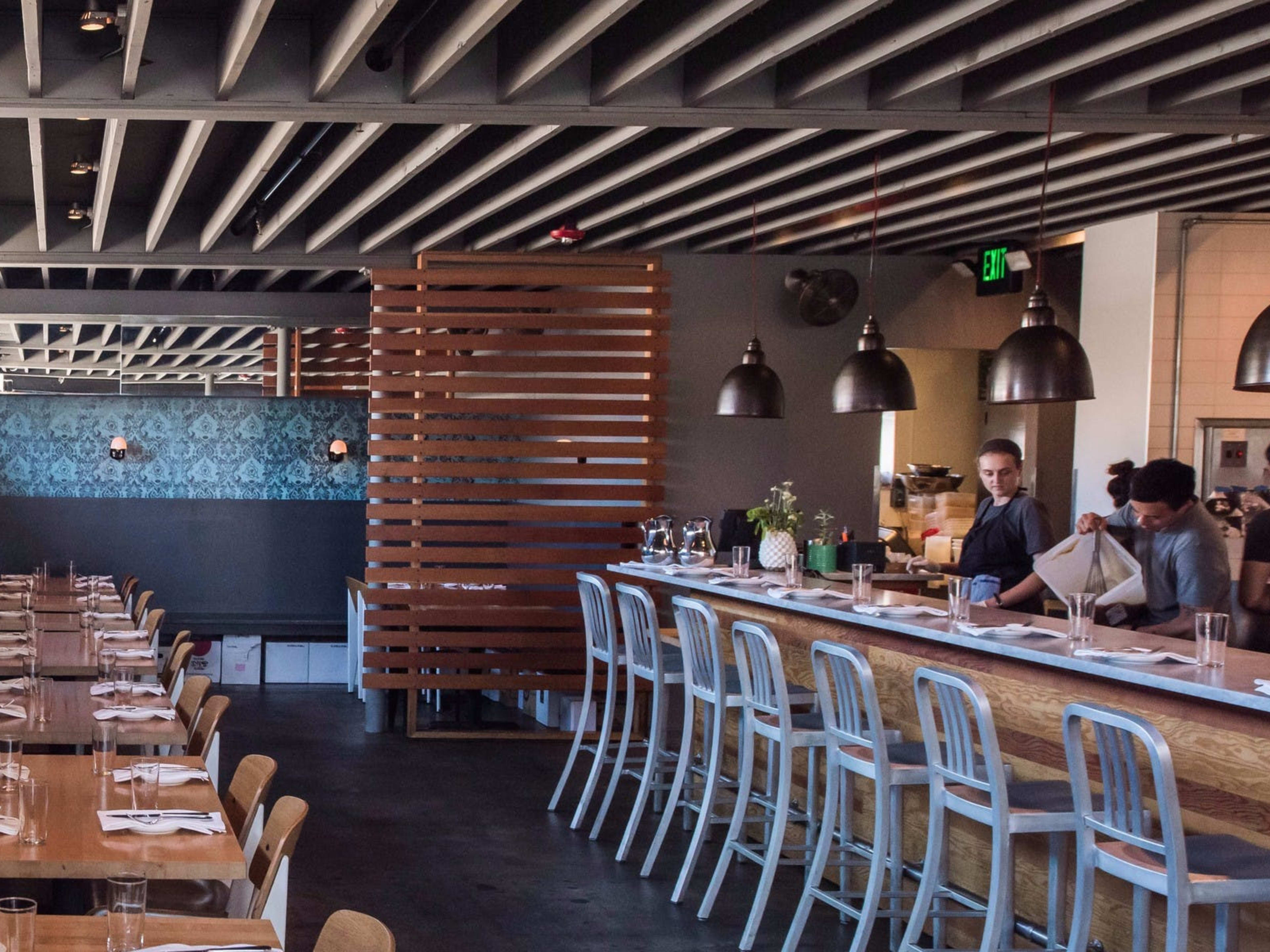 Revel - Fremont - Seattle - The Infatuation