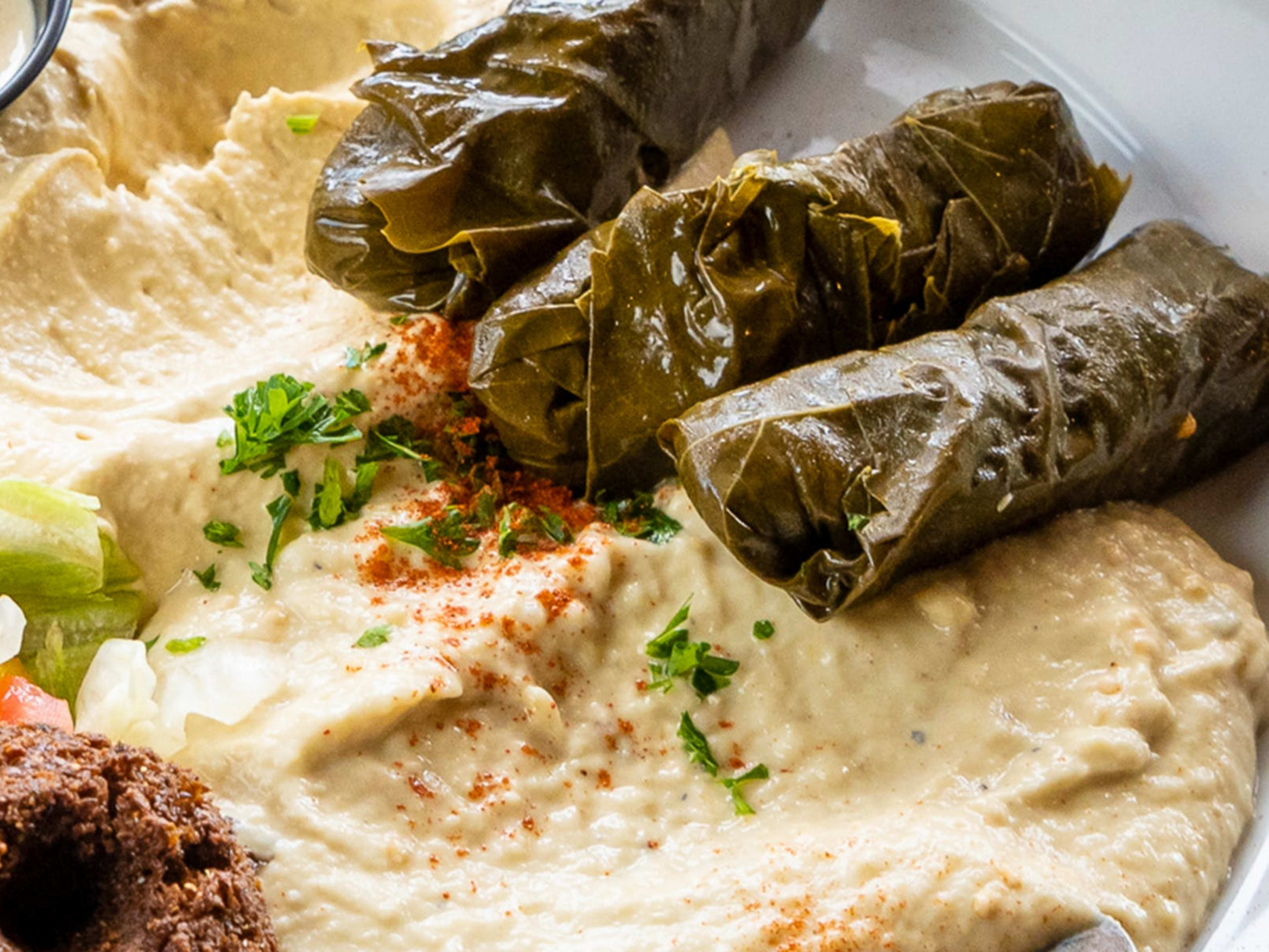 Lebanese - Miami - The Infatuation