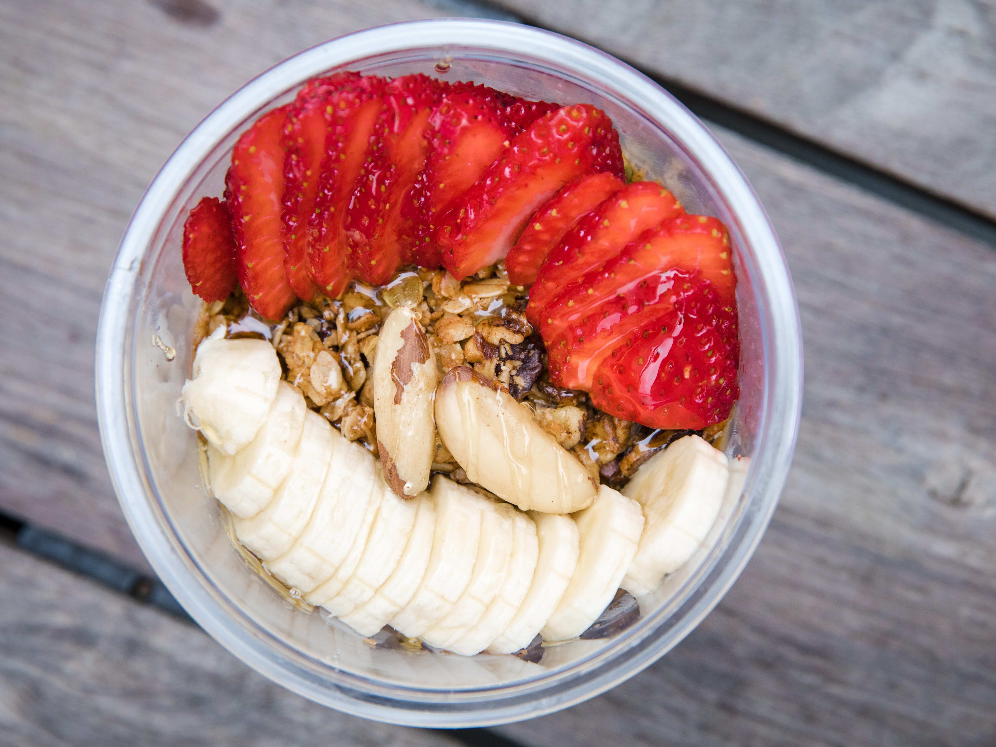 Kitanda Espresso & Açaí - Green Lake - Seattle - The Infatuation