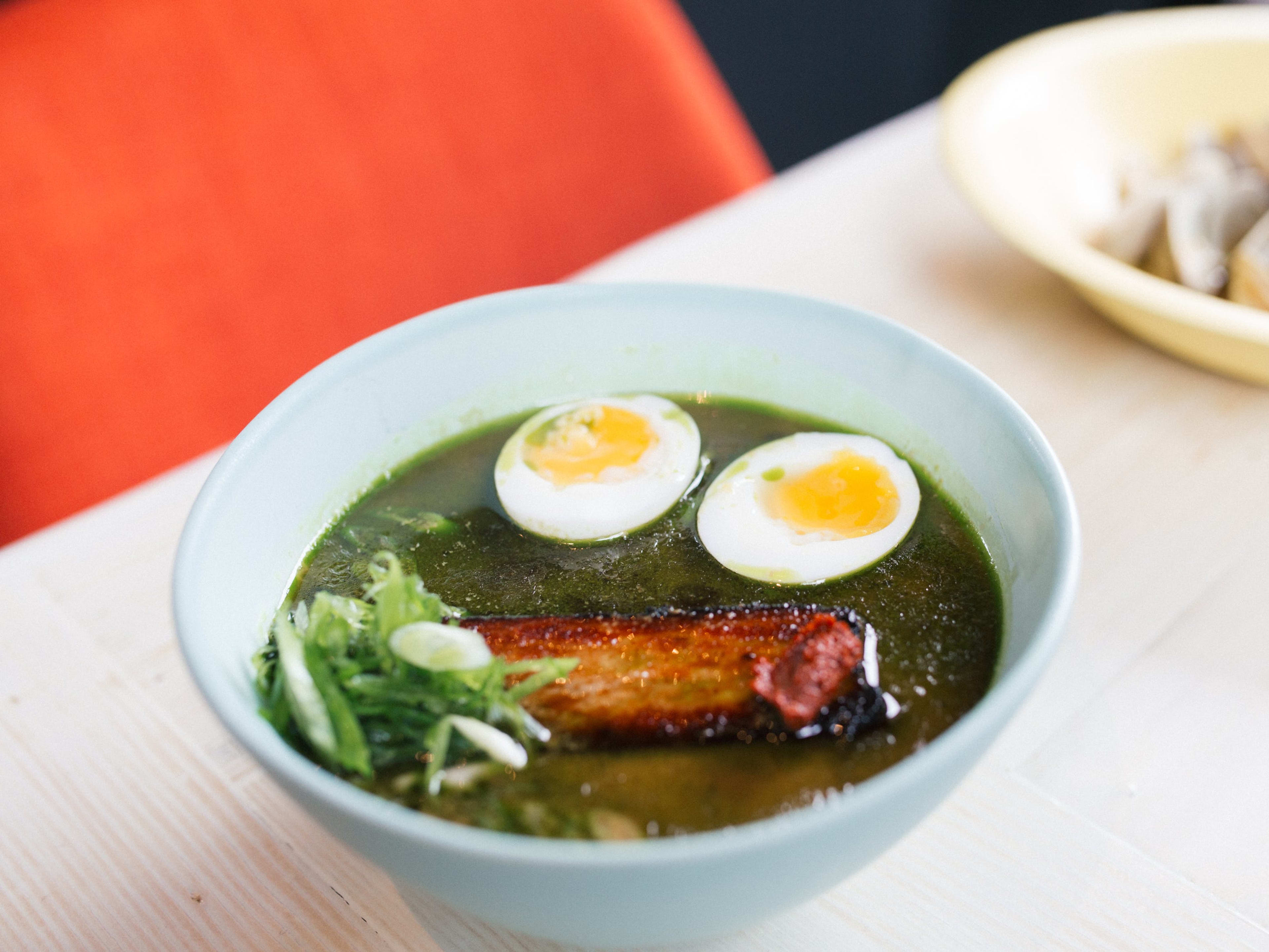 Kitsune Restaurant and Pub - North Center - Chicago - The Infatuation