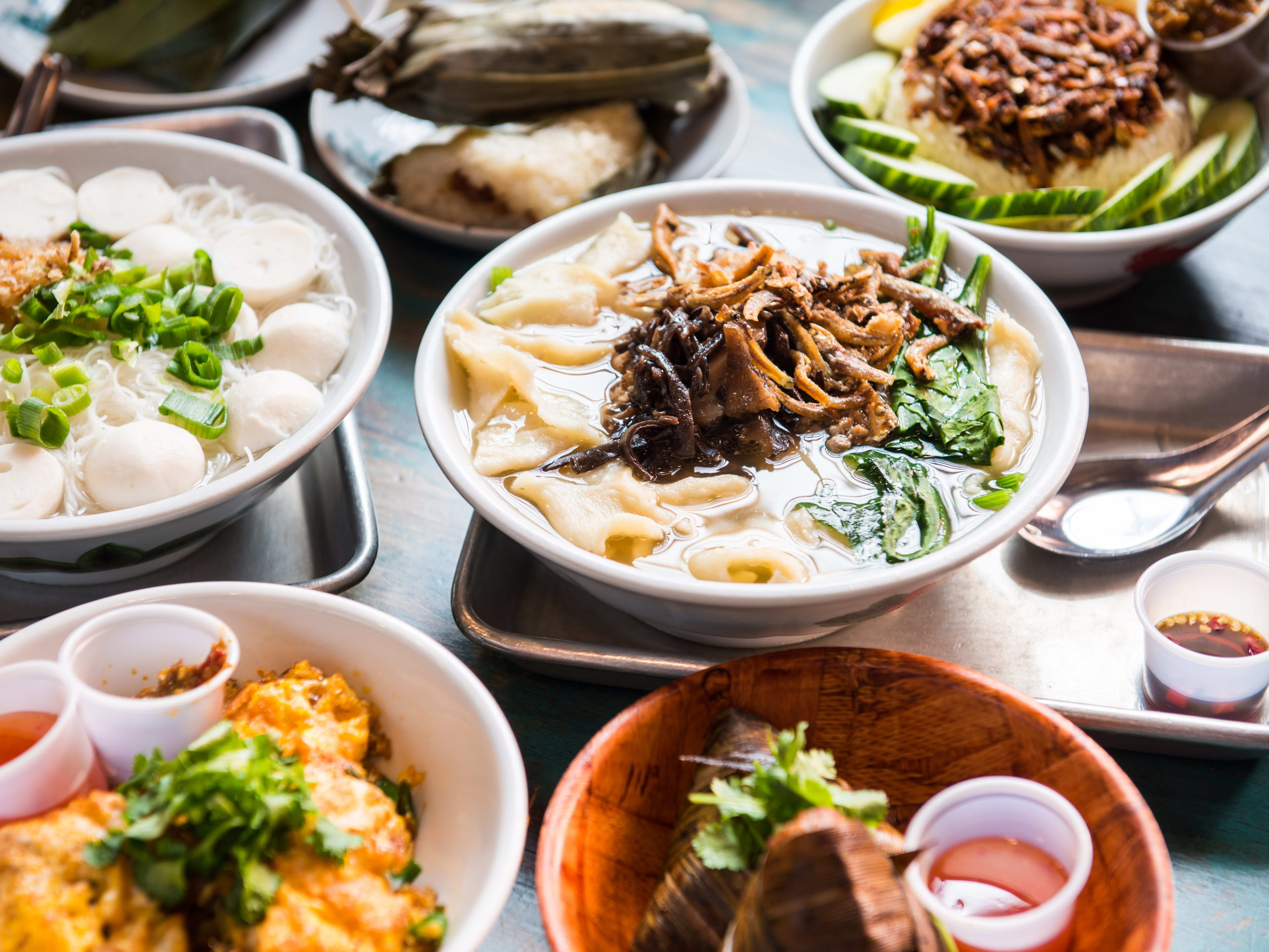 Kopitiam - Lower East Side - New York - The Infatuation