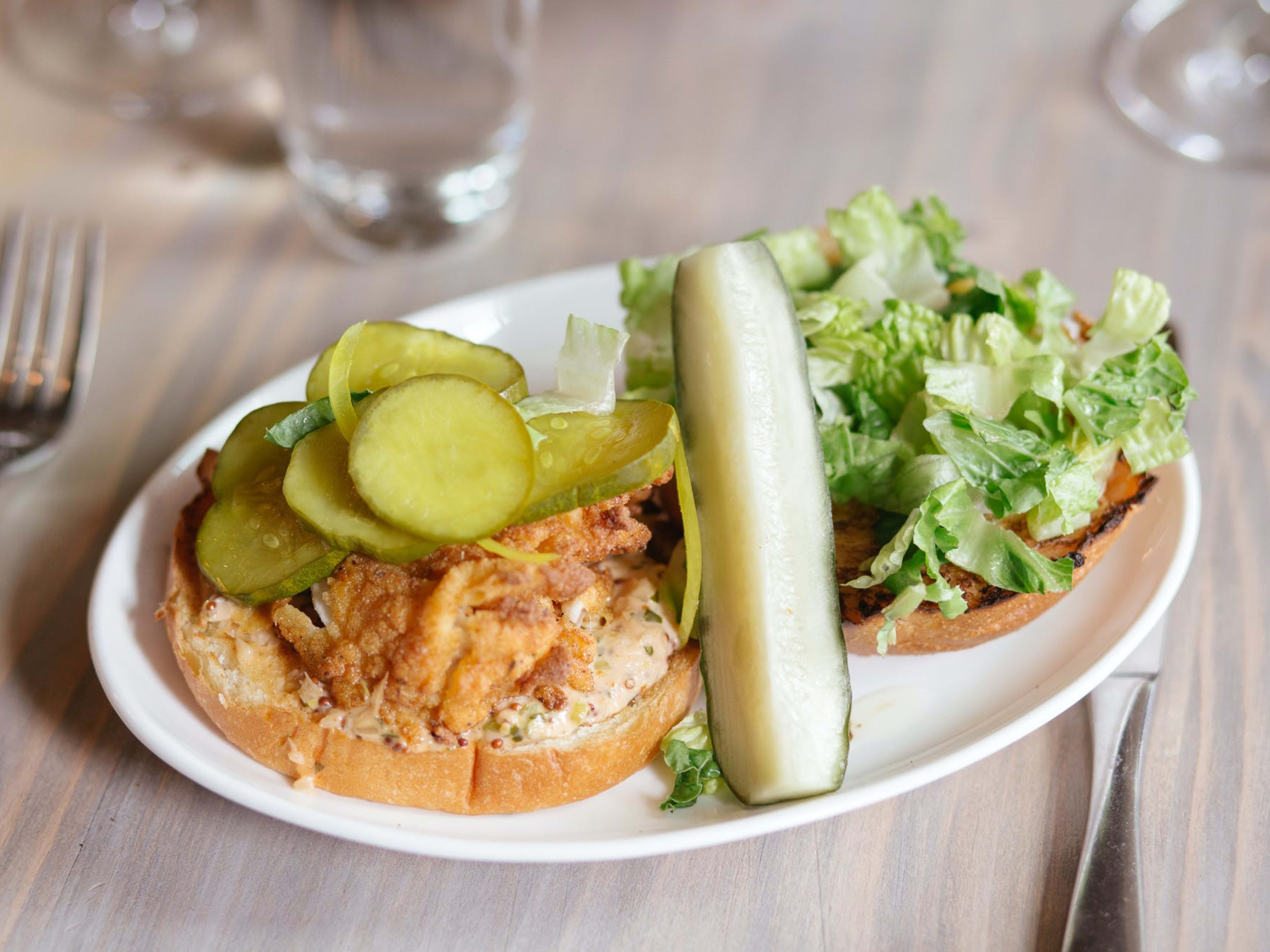 Krupa Grocery - Park Slope - New York - The Infatuation