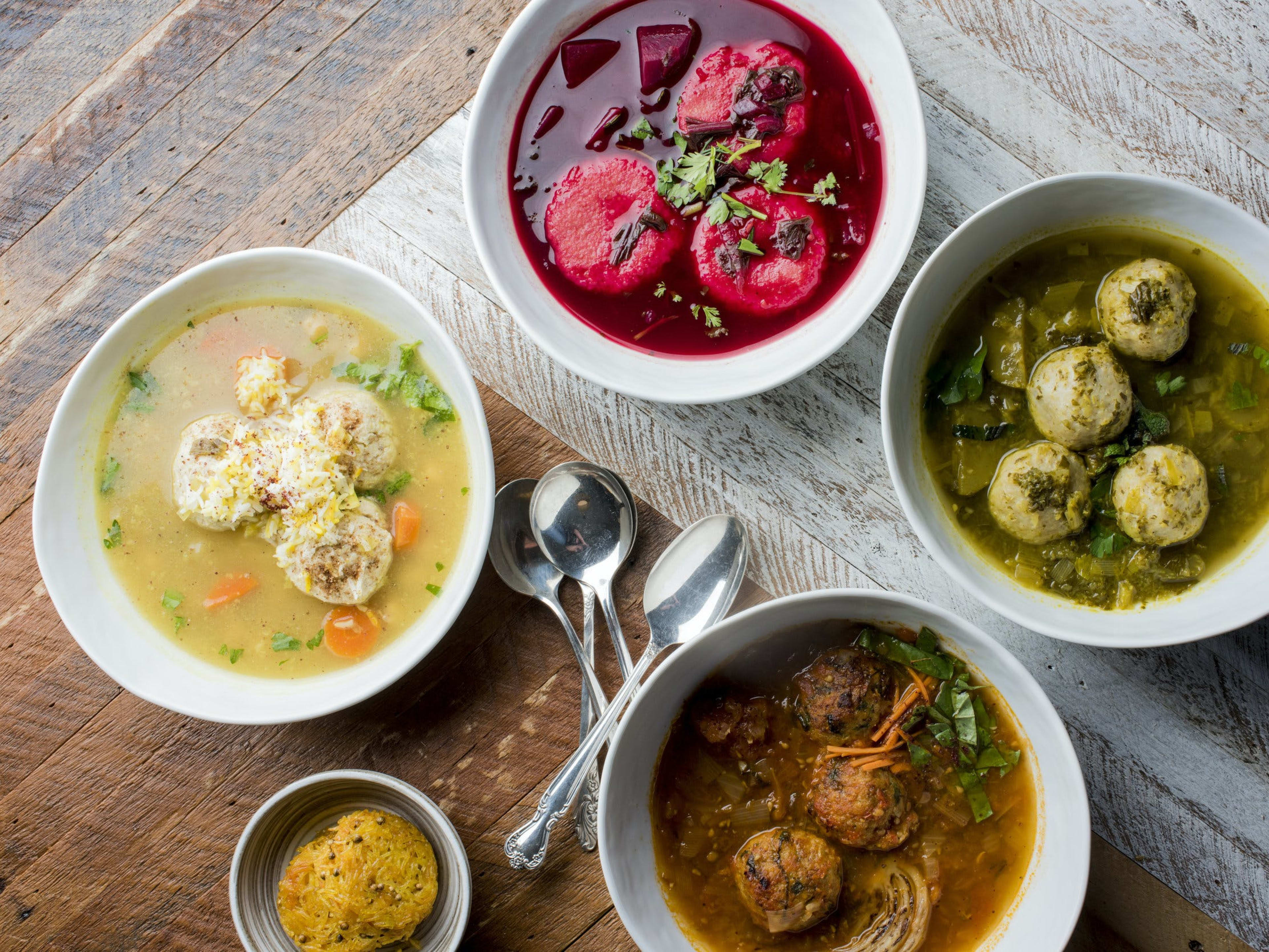 Kubeh Review - West Village - New York - The Infatuation