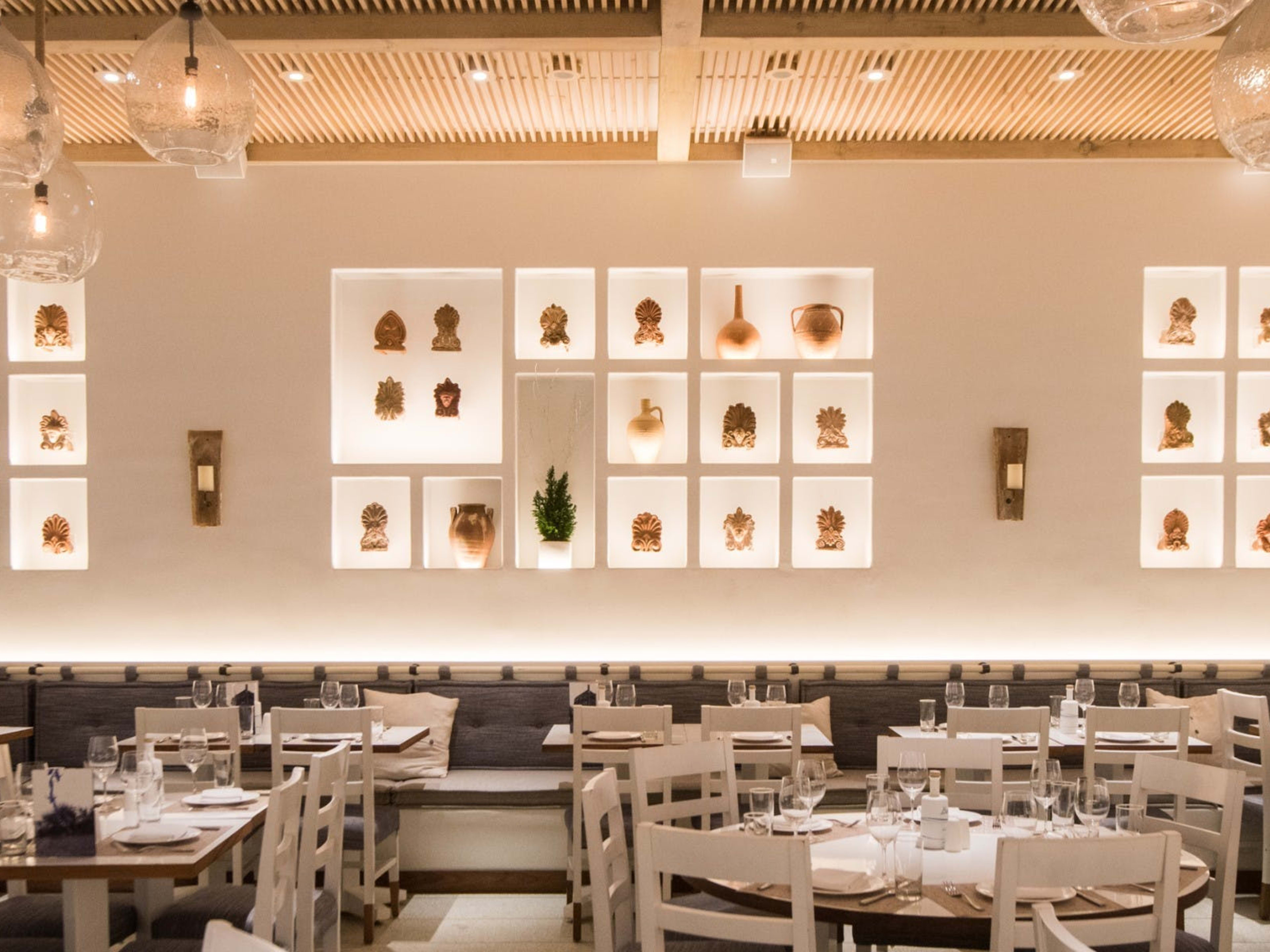 Kyma Review - Union Square - New York - The Infatuation