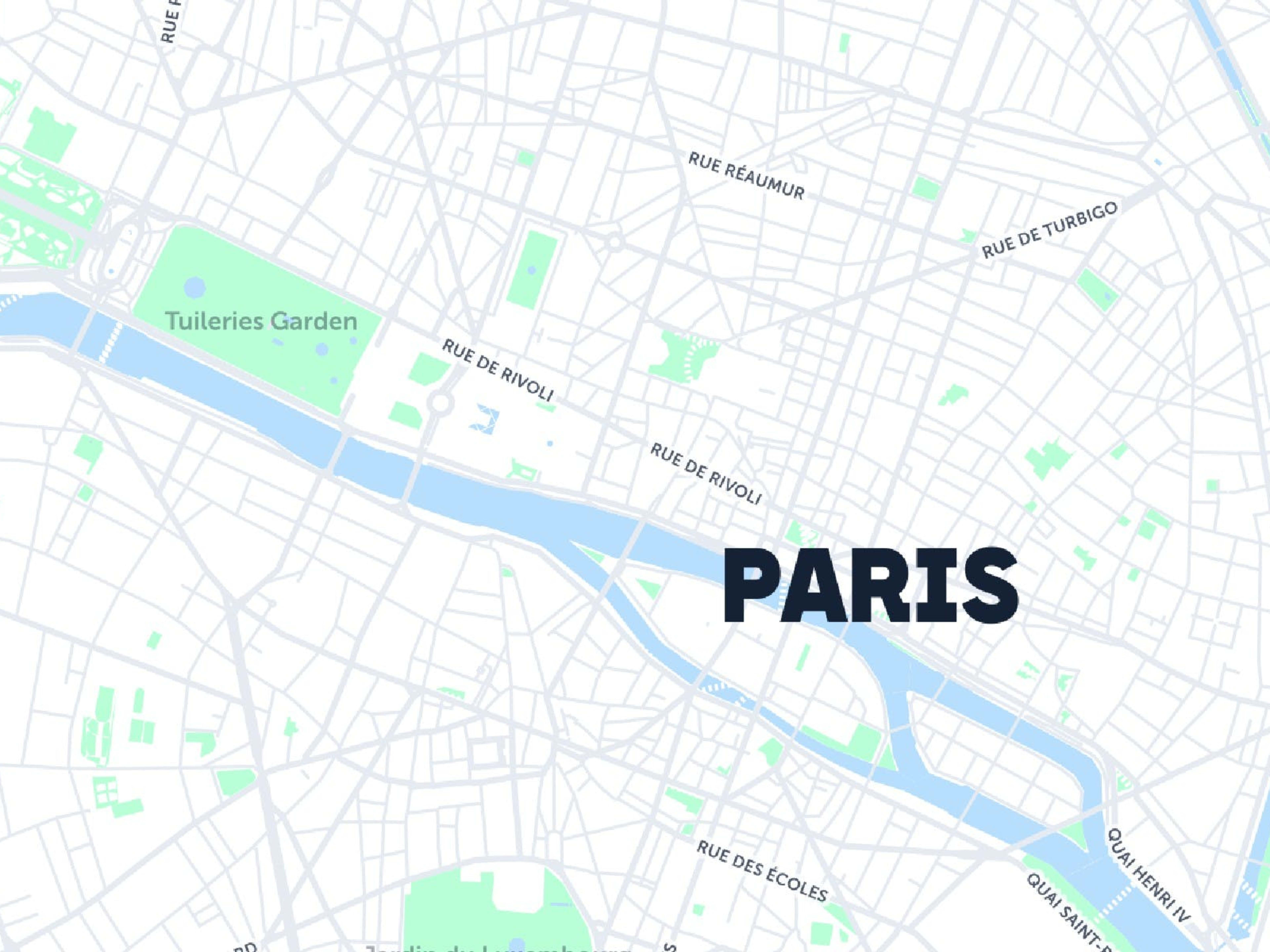 10th Arr - Paris - The Infatuation