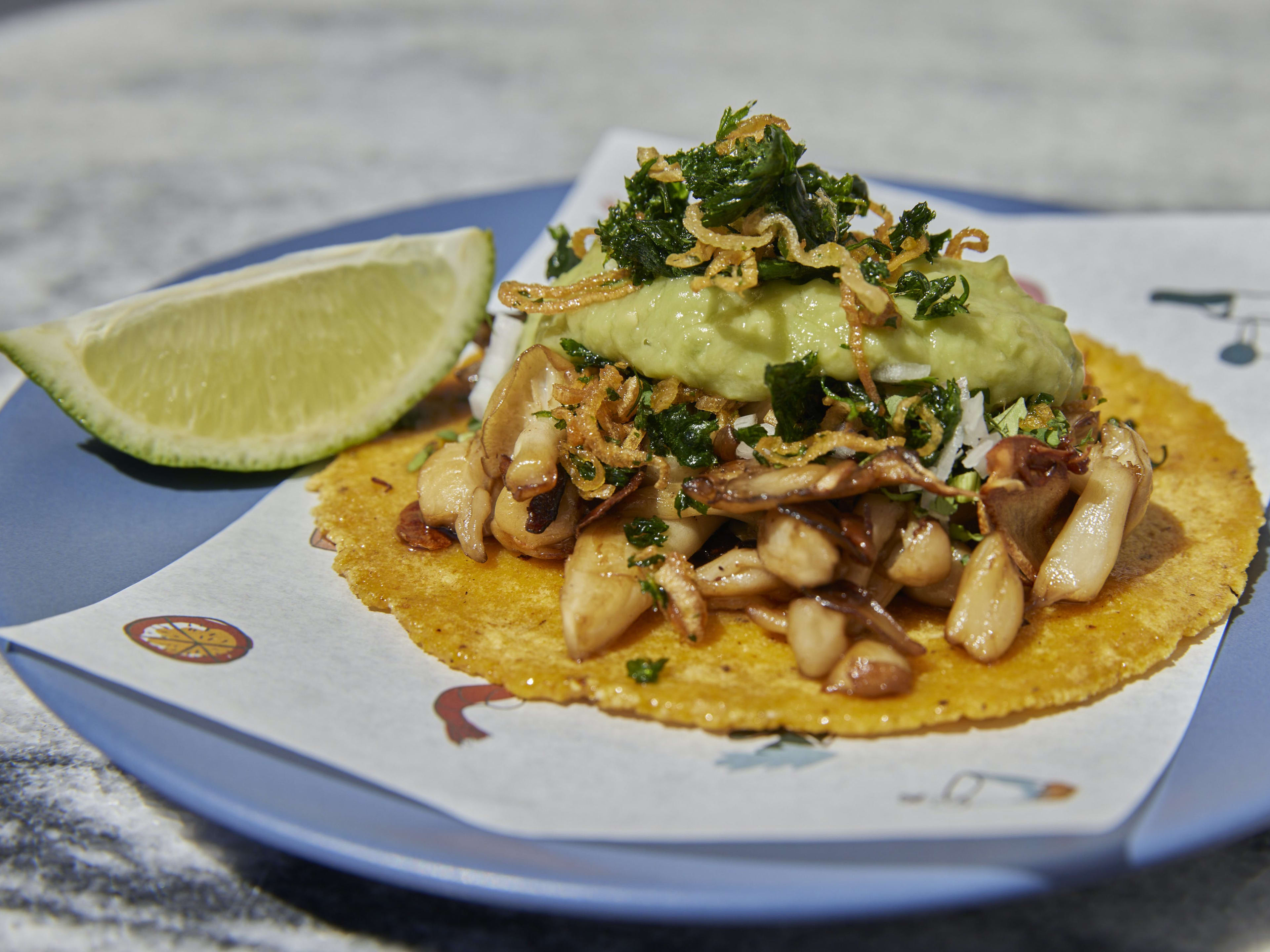 LA Cha Cha Cha Review - Arts District - Los Angeles - The Infatuation