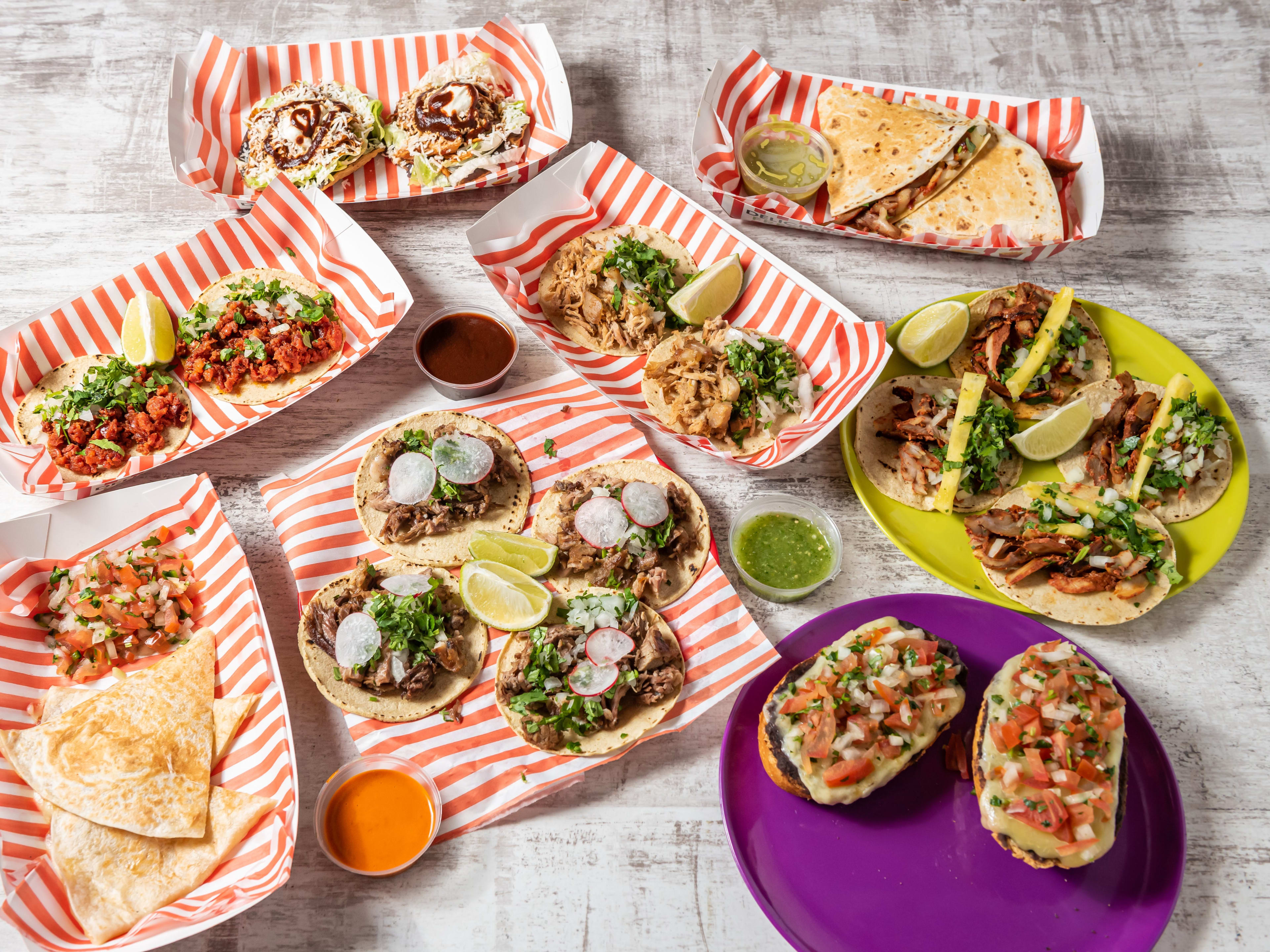 La Chingada - Surrey Quays - London - The Infatuation