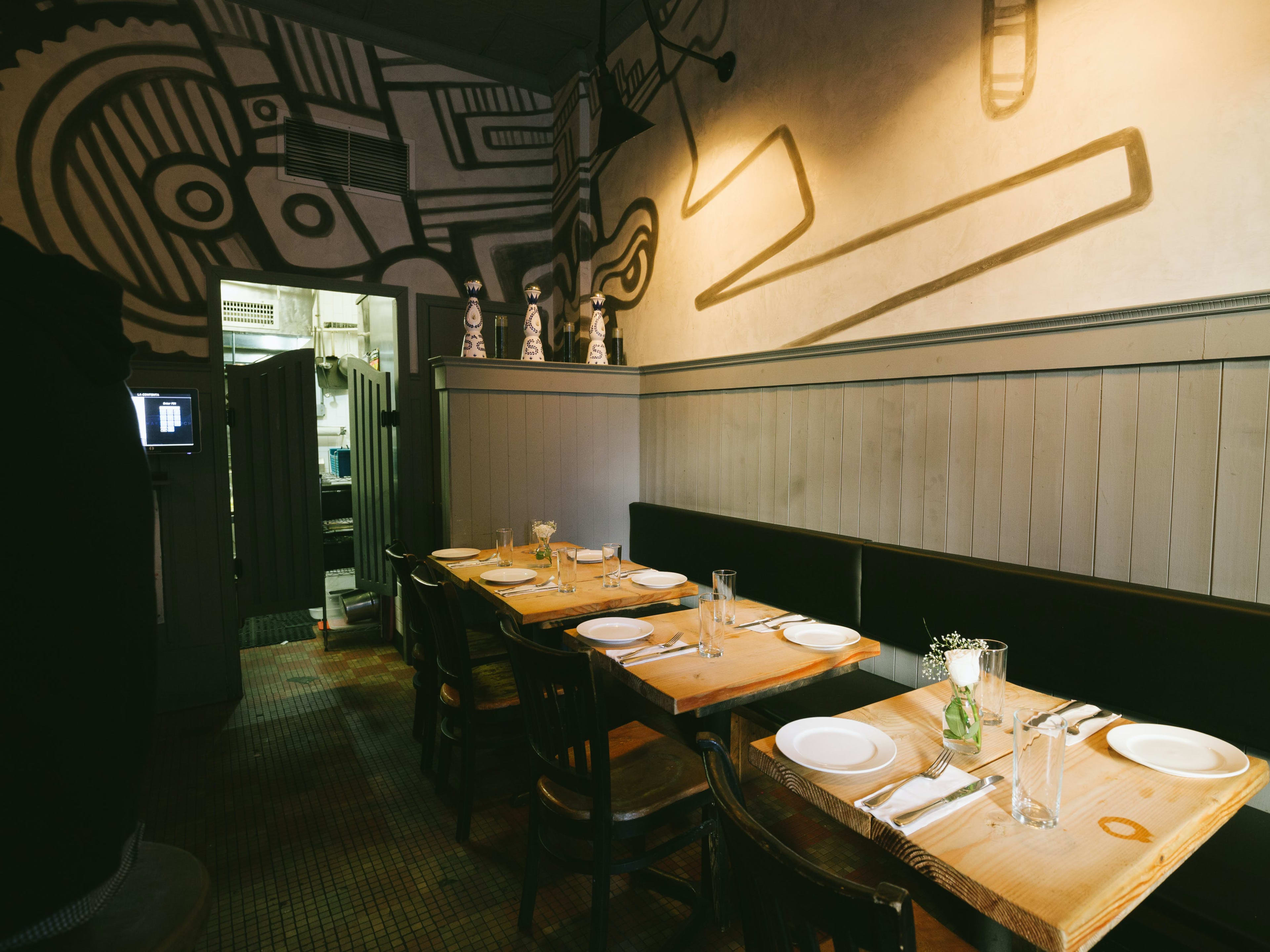 La Contenta Review - Lower East Side - New York - The Infatuation