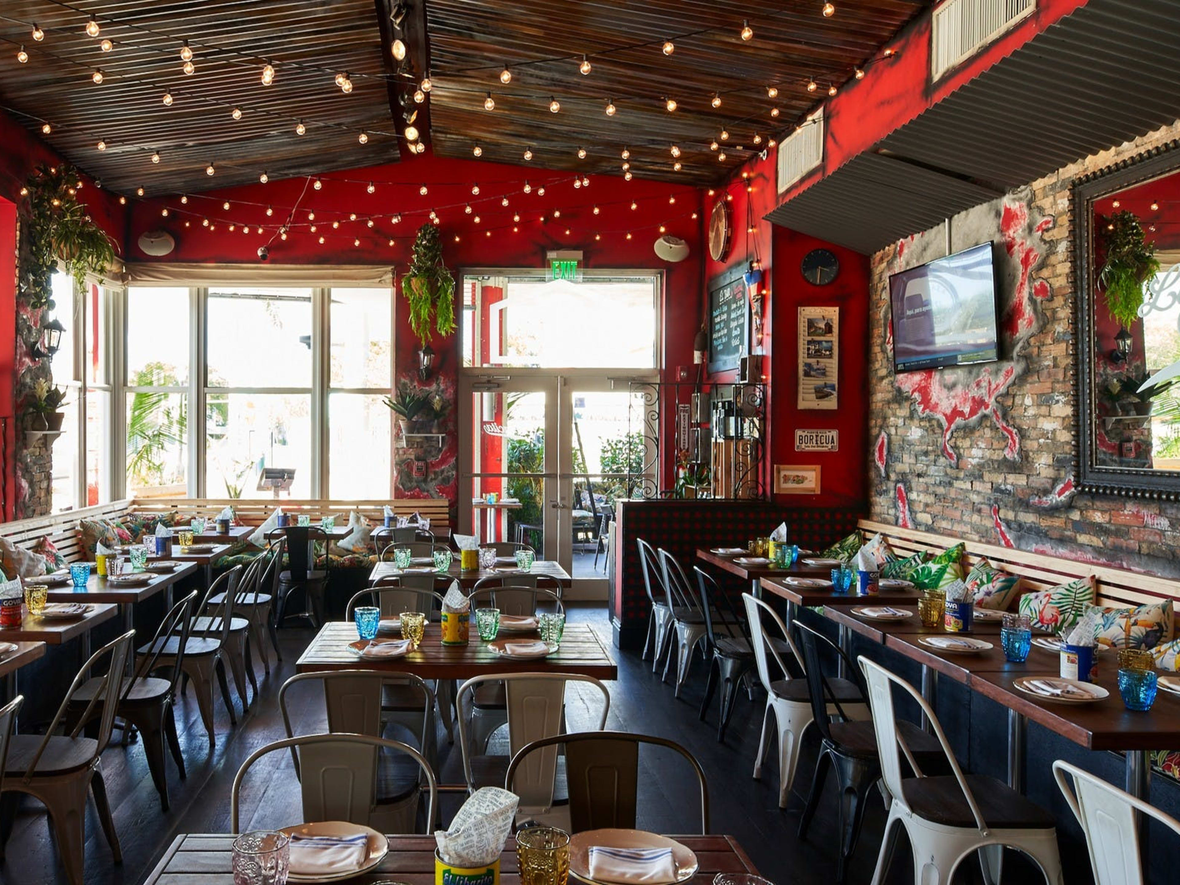 Puerto Rican - Miami - The Infatuation