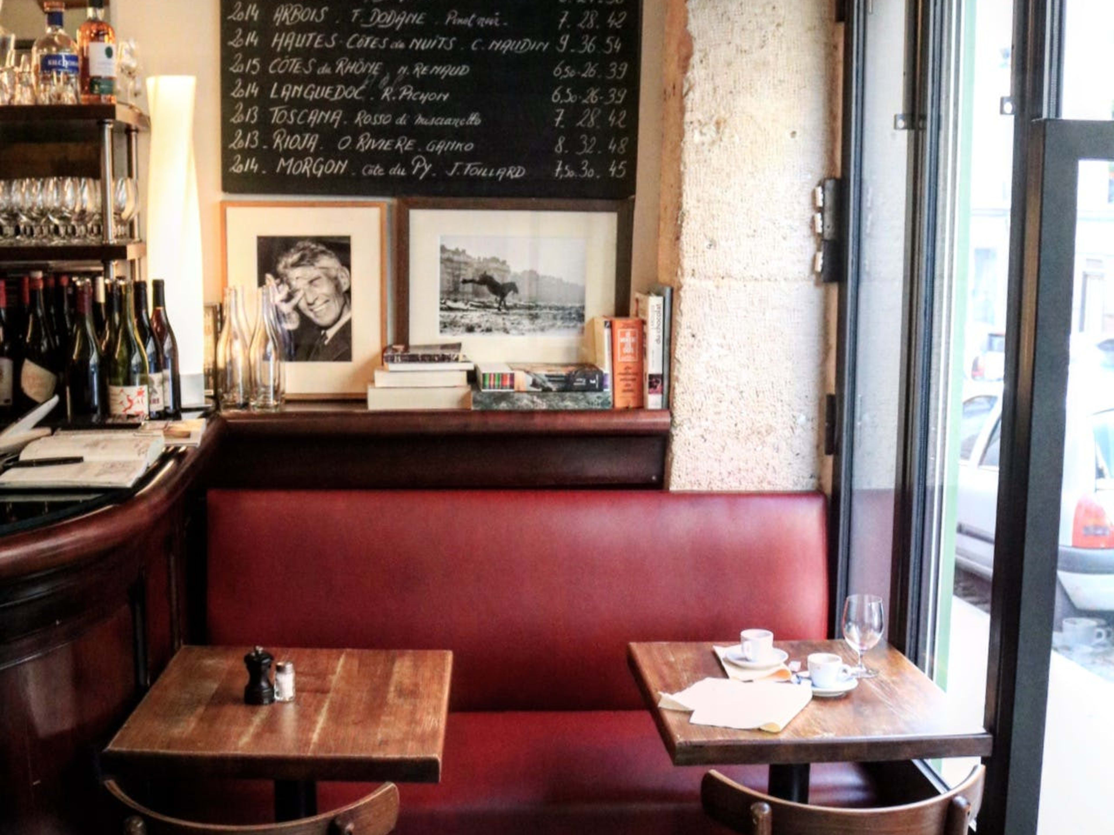 Le Baratin - 20th Arr. - Paris - The Infatuation