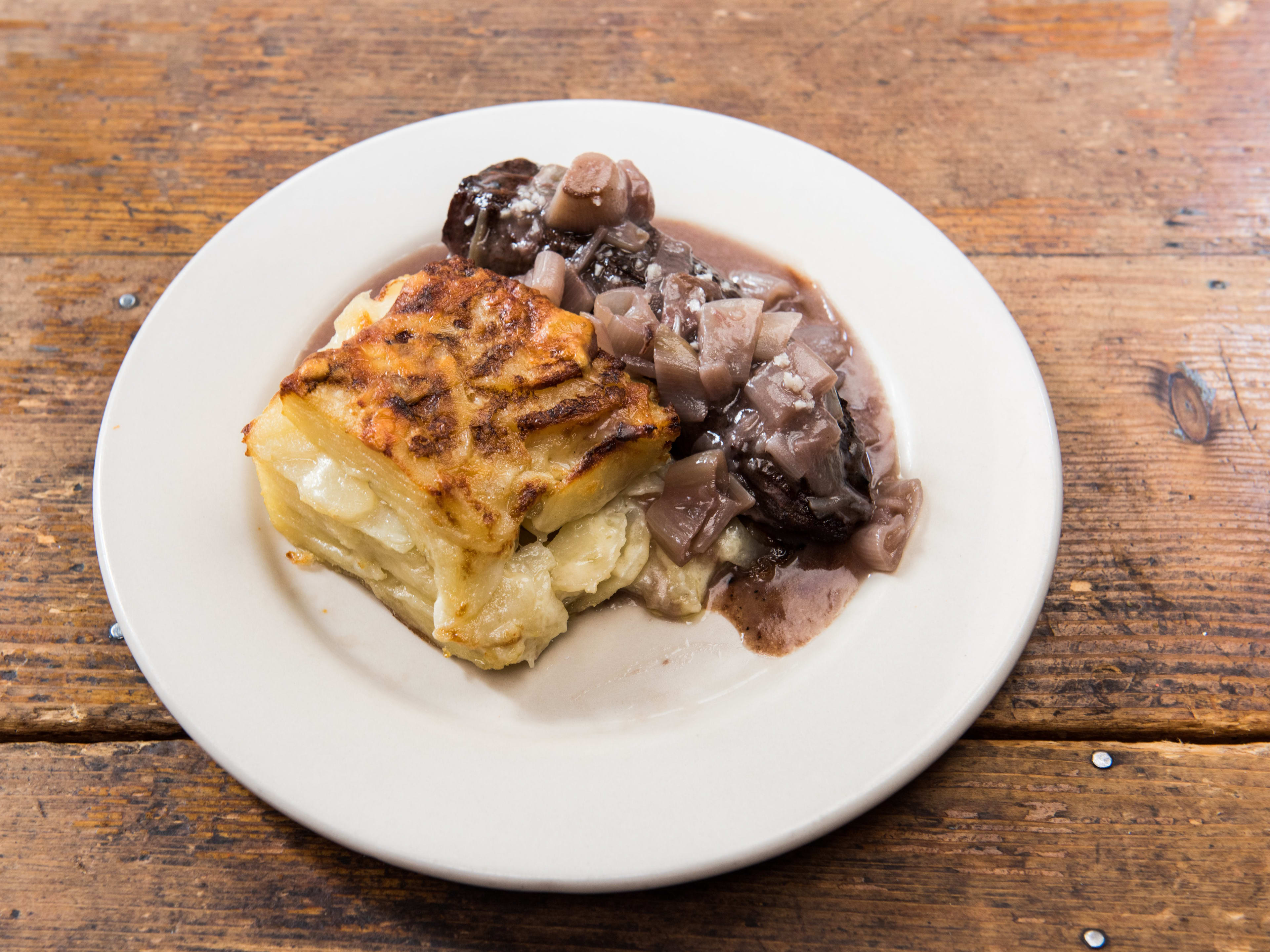 Le French Diner Review - Lower East Side - New York - The Infatuation