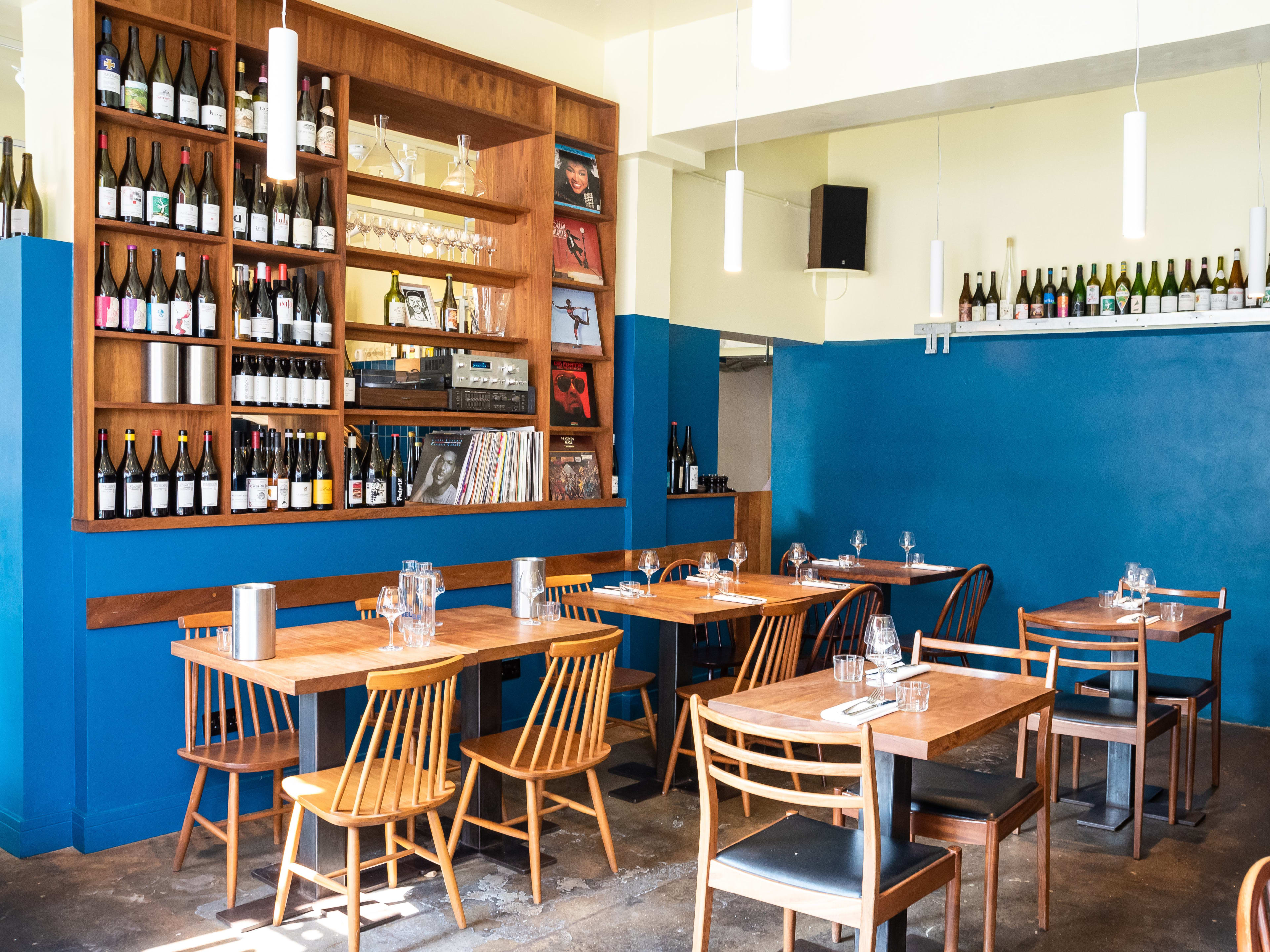 Levan - Peckham - London - The Infatuation