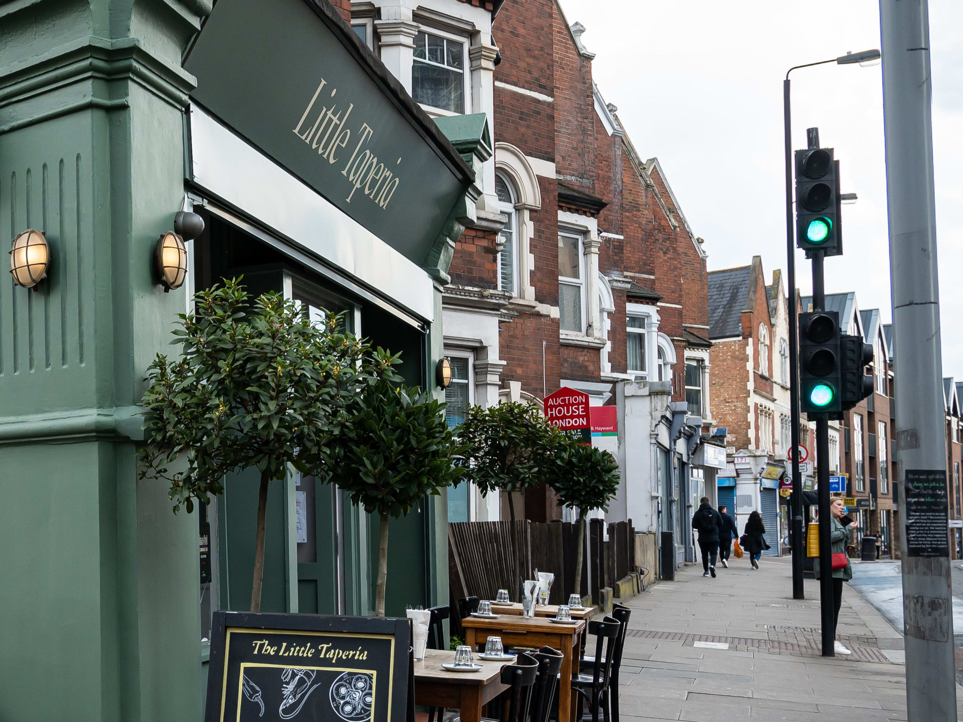 Tooting - London - The Infatuation
