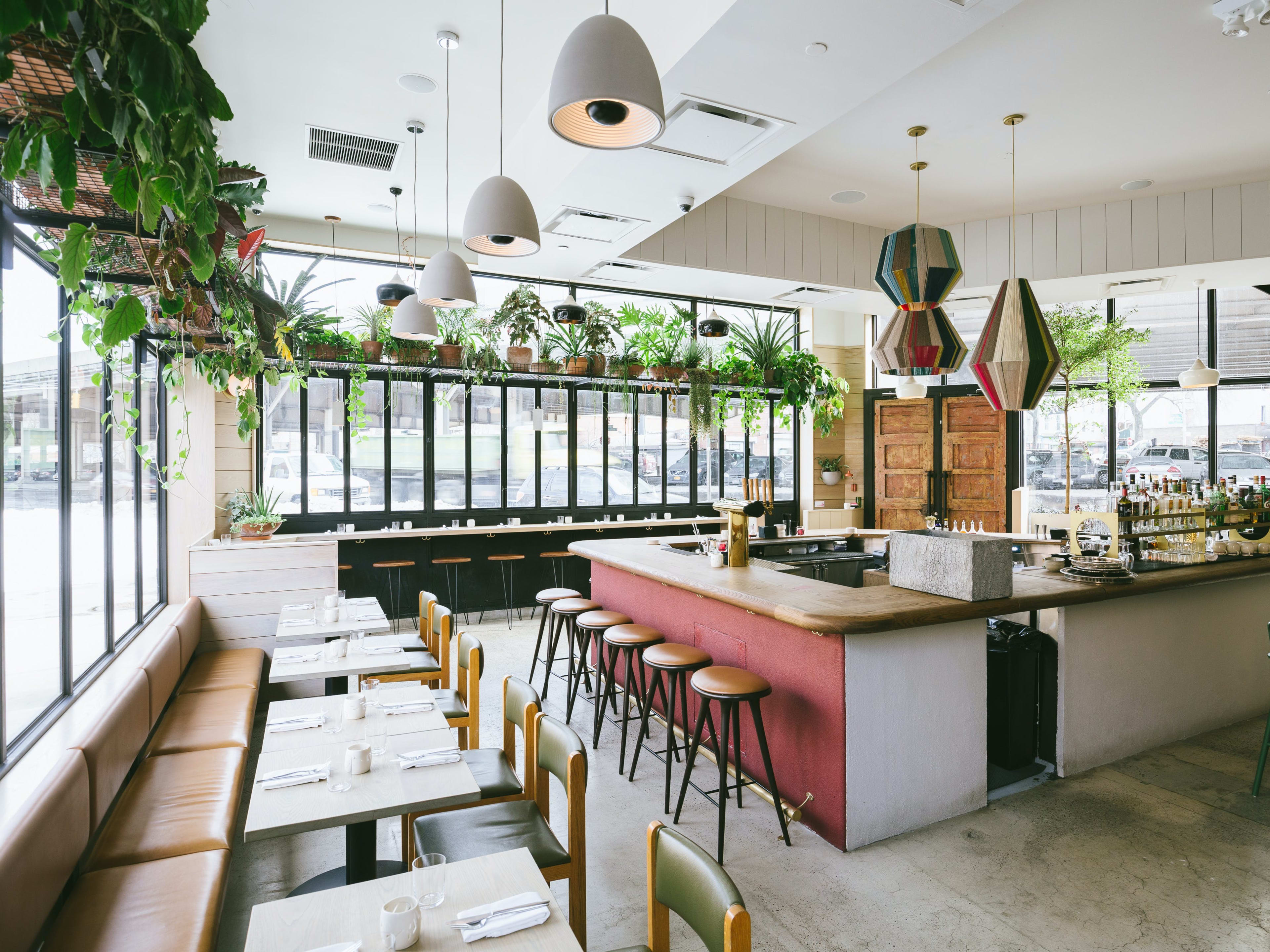 Llama Inn Review - Williamsburg - New York - The Infatuation