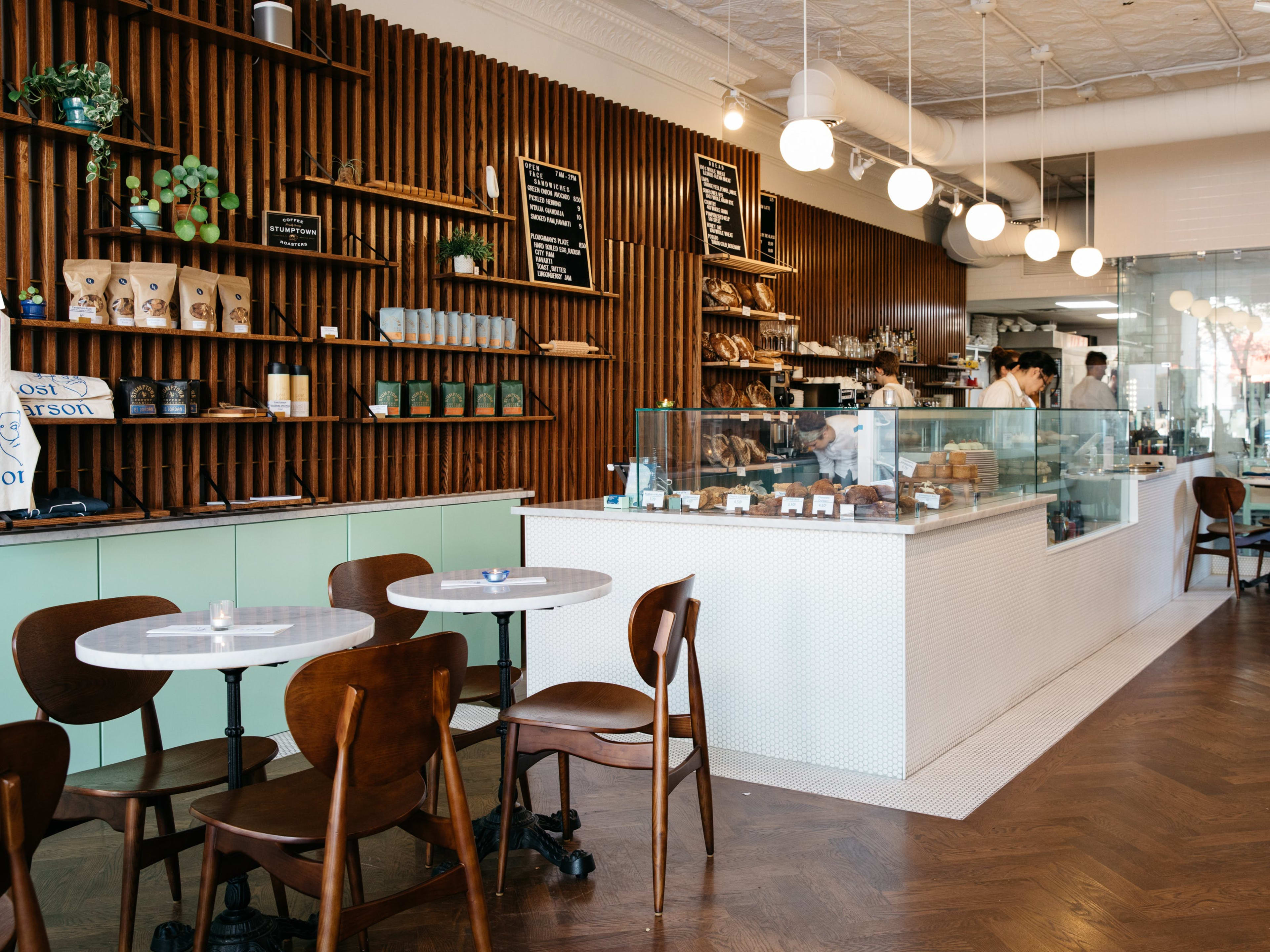 Lost Larson Review - Andersonville - Chicago - The Infatuation