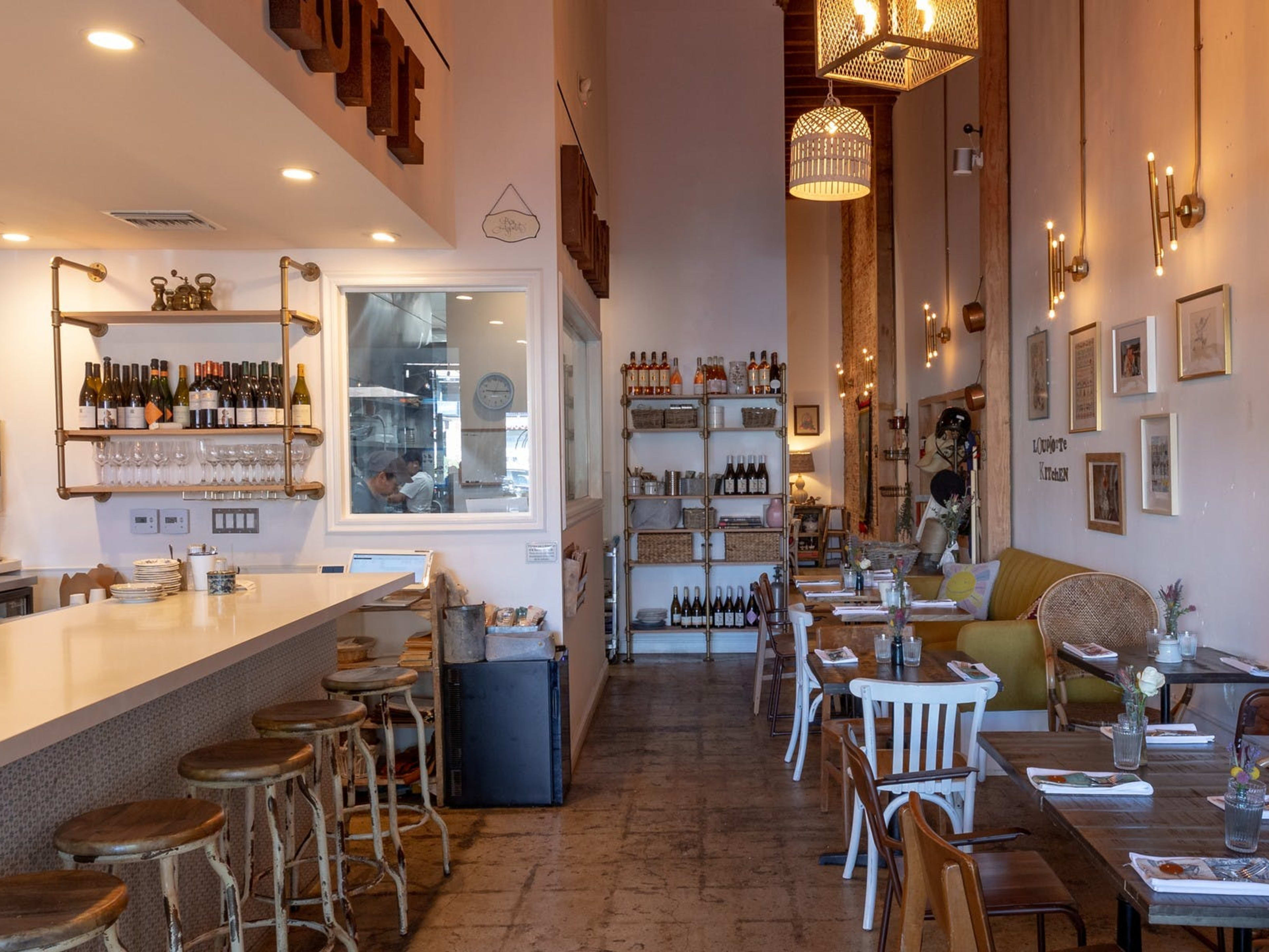 The Dresden Restaurant Review - Los Feliz - Los Angeles - The Infatuation