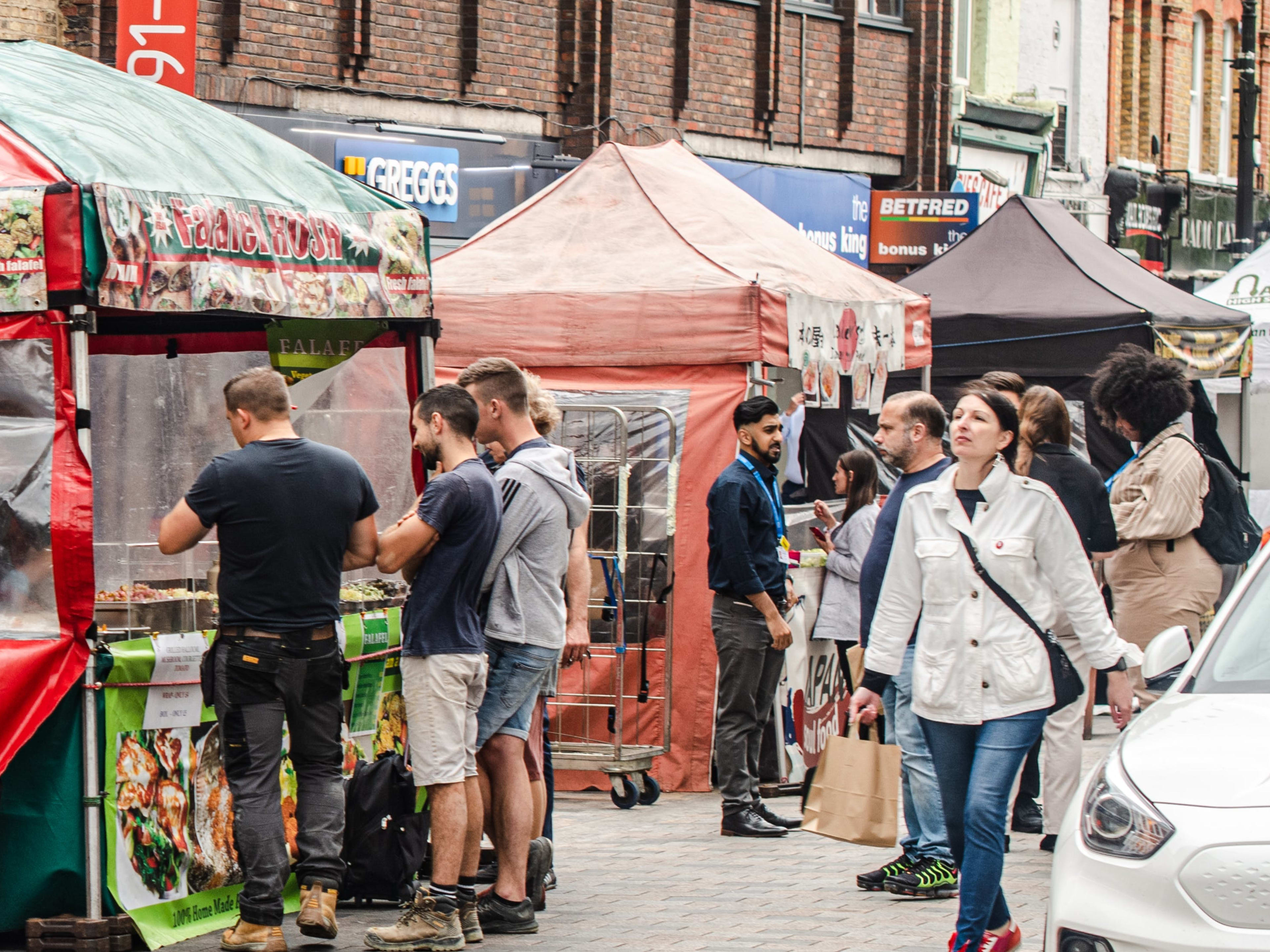 Waterloo - London - The Infatuation