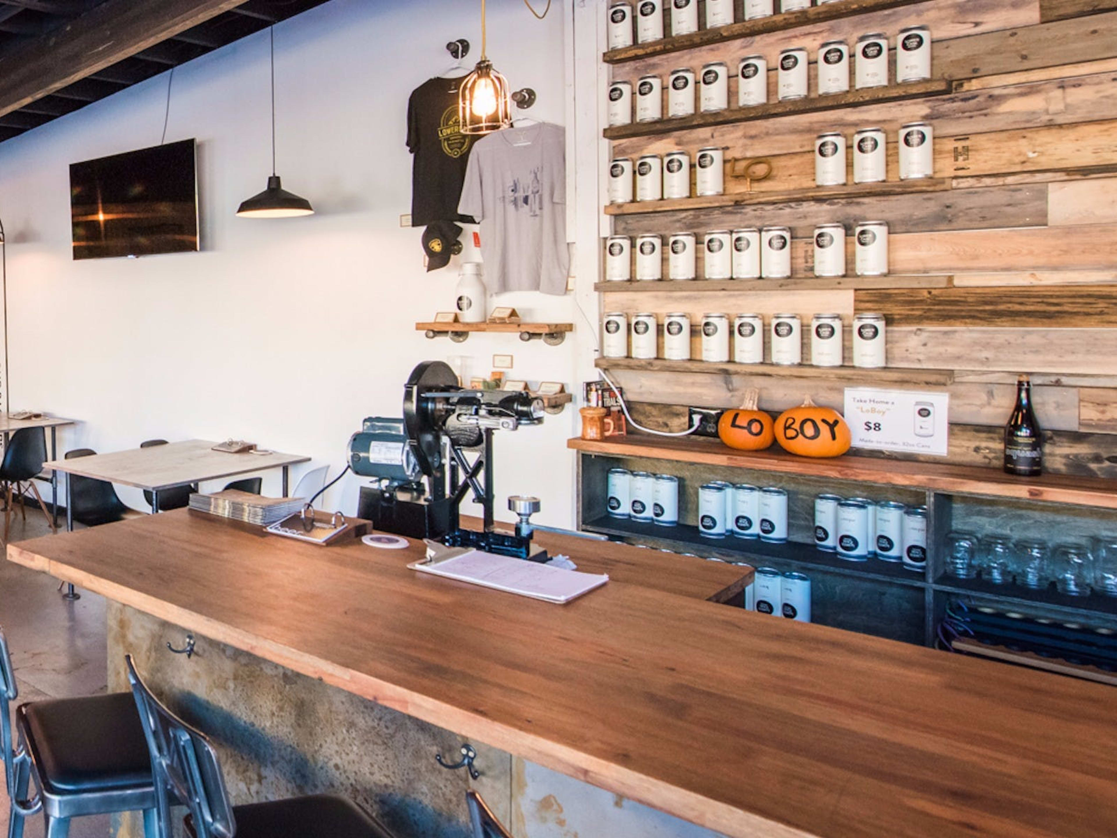 Georgetown - Seattle - The Infatuation