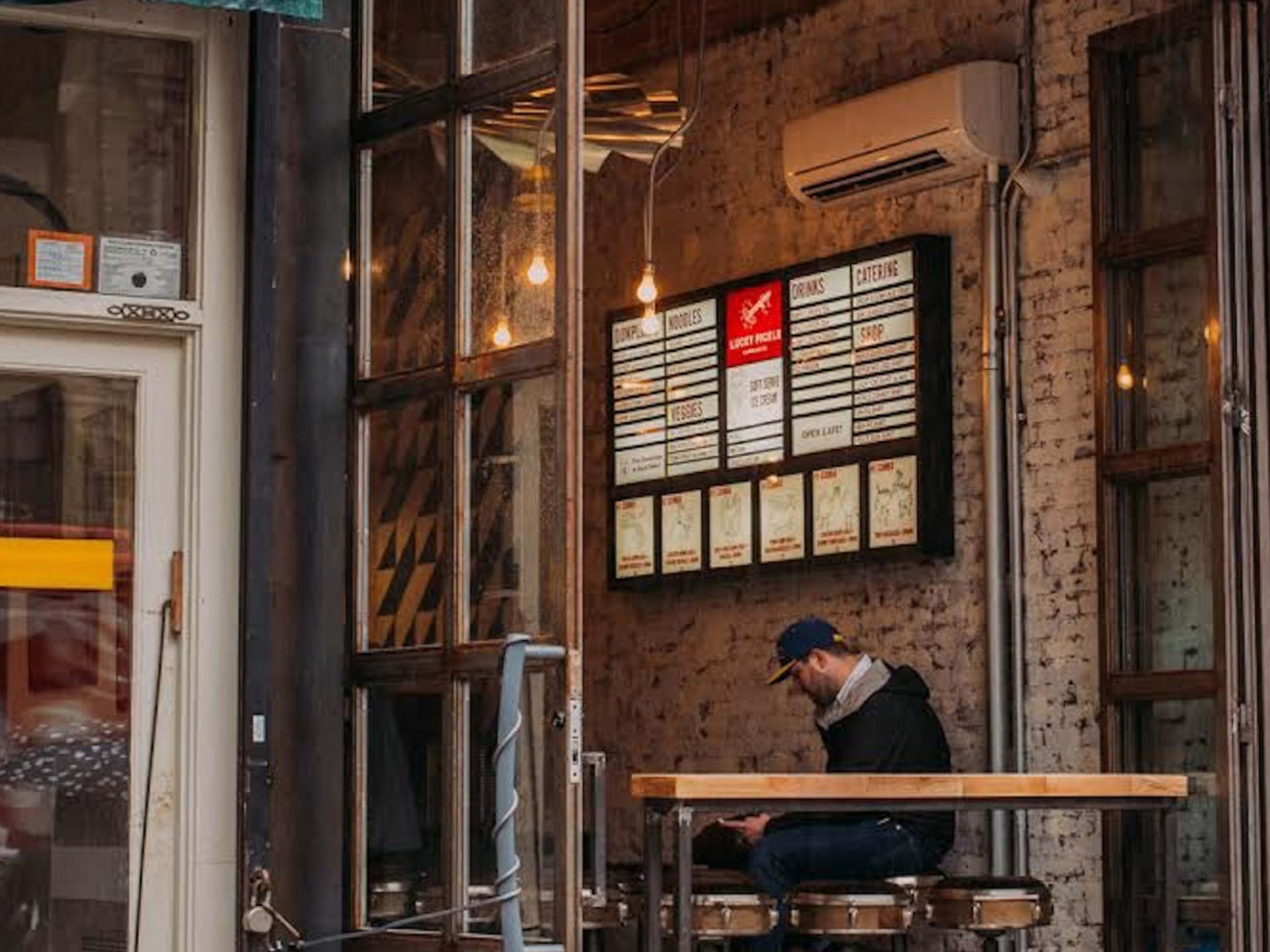 Lucky Pickle Dumpling Co. - Upper West Side - New York - The Infatuation