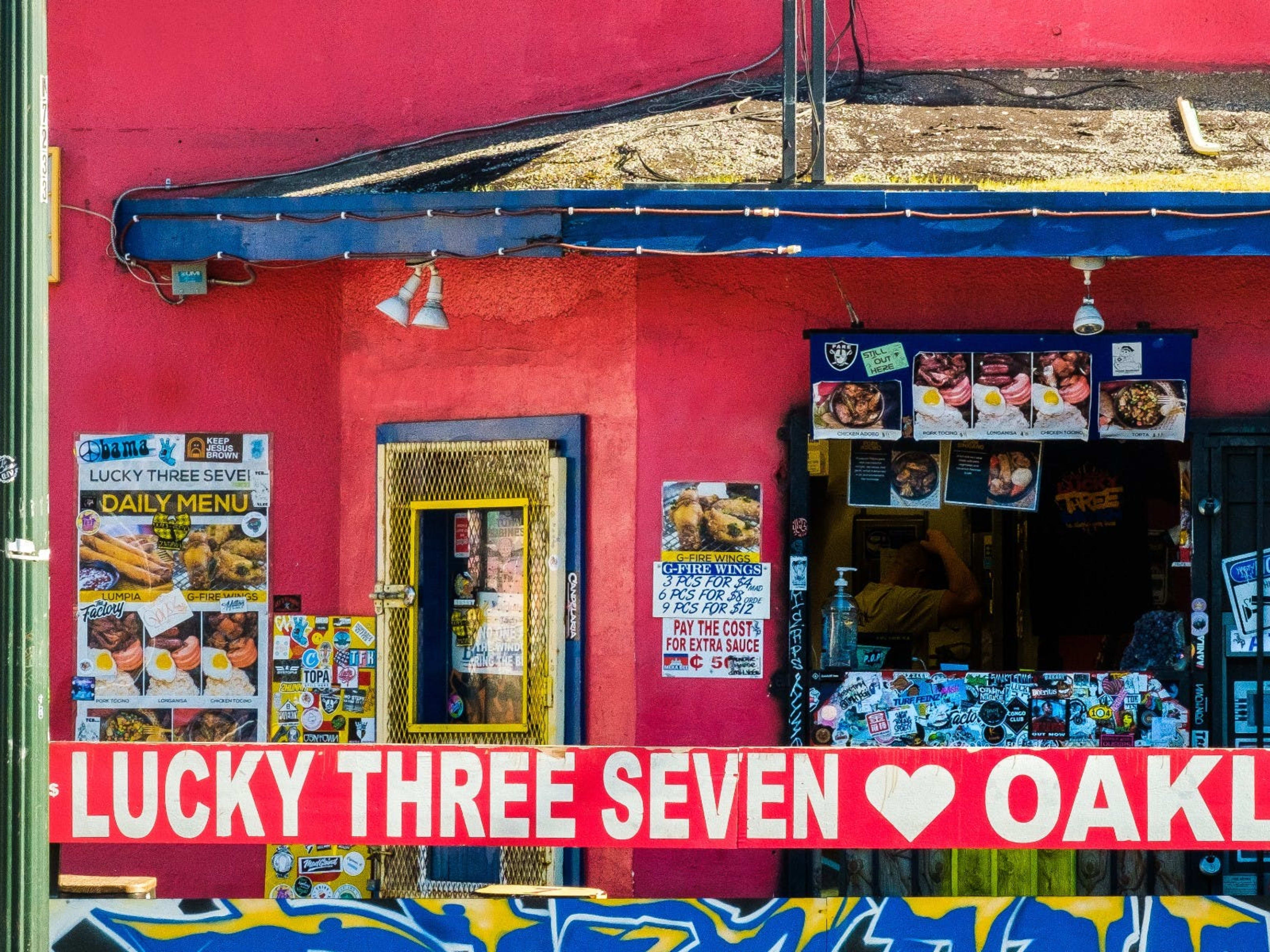 Filipino - San Francisco - The Infatuation