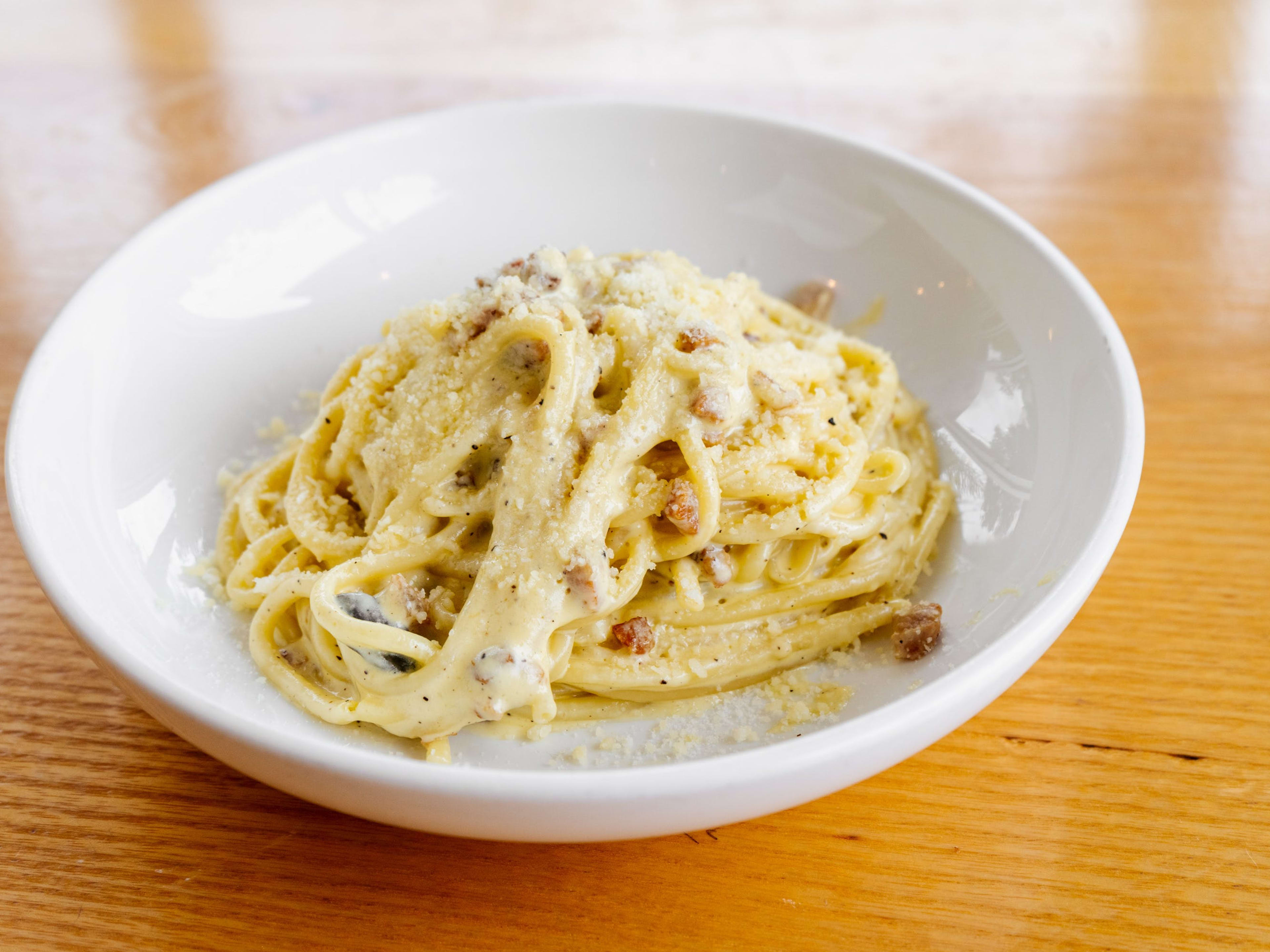 Luna Pasta e Dolci Review - MiMo - Miami - The Infatuation