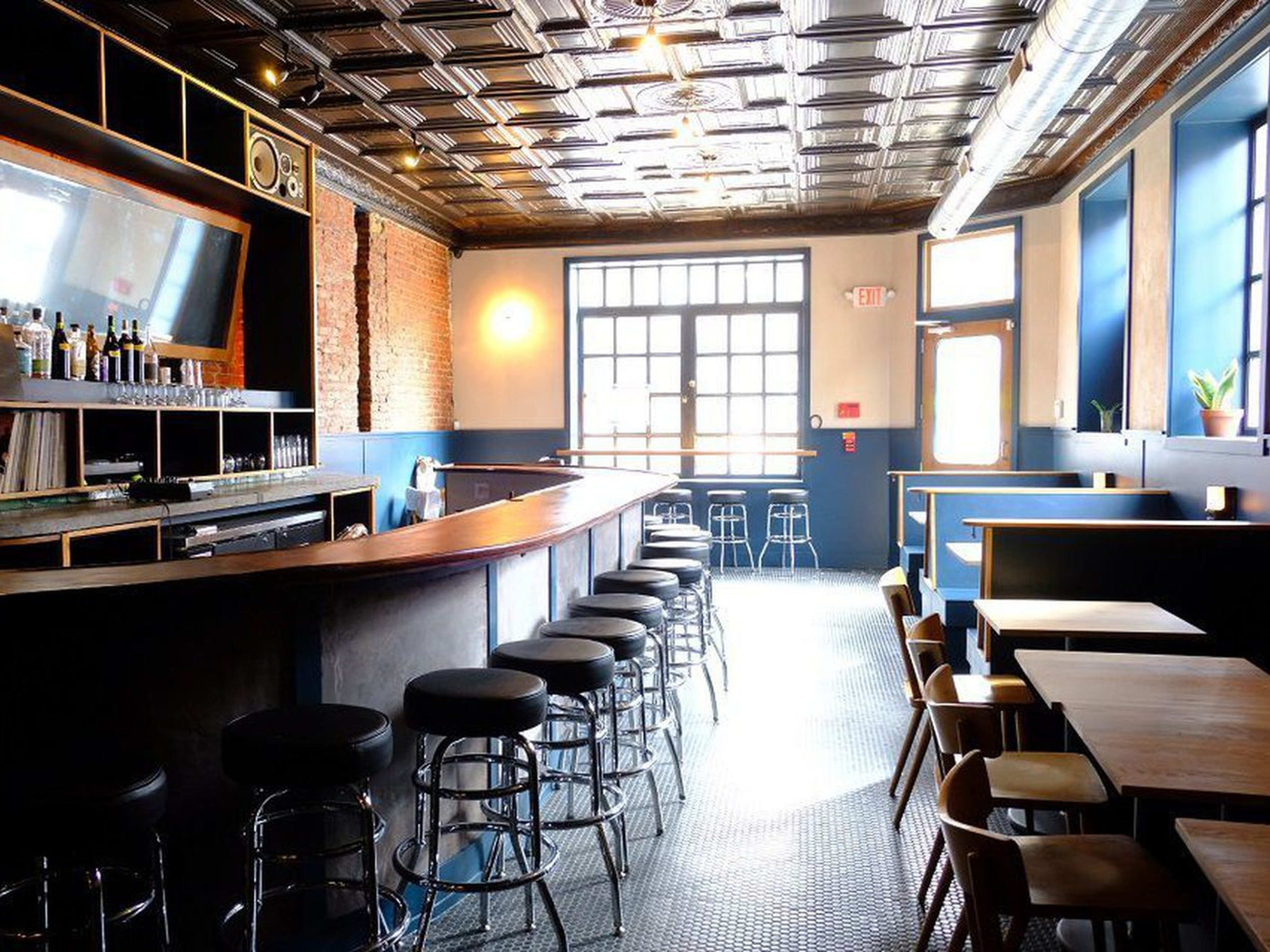 Port Richmond - Philadelphia - The Infatuation