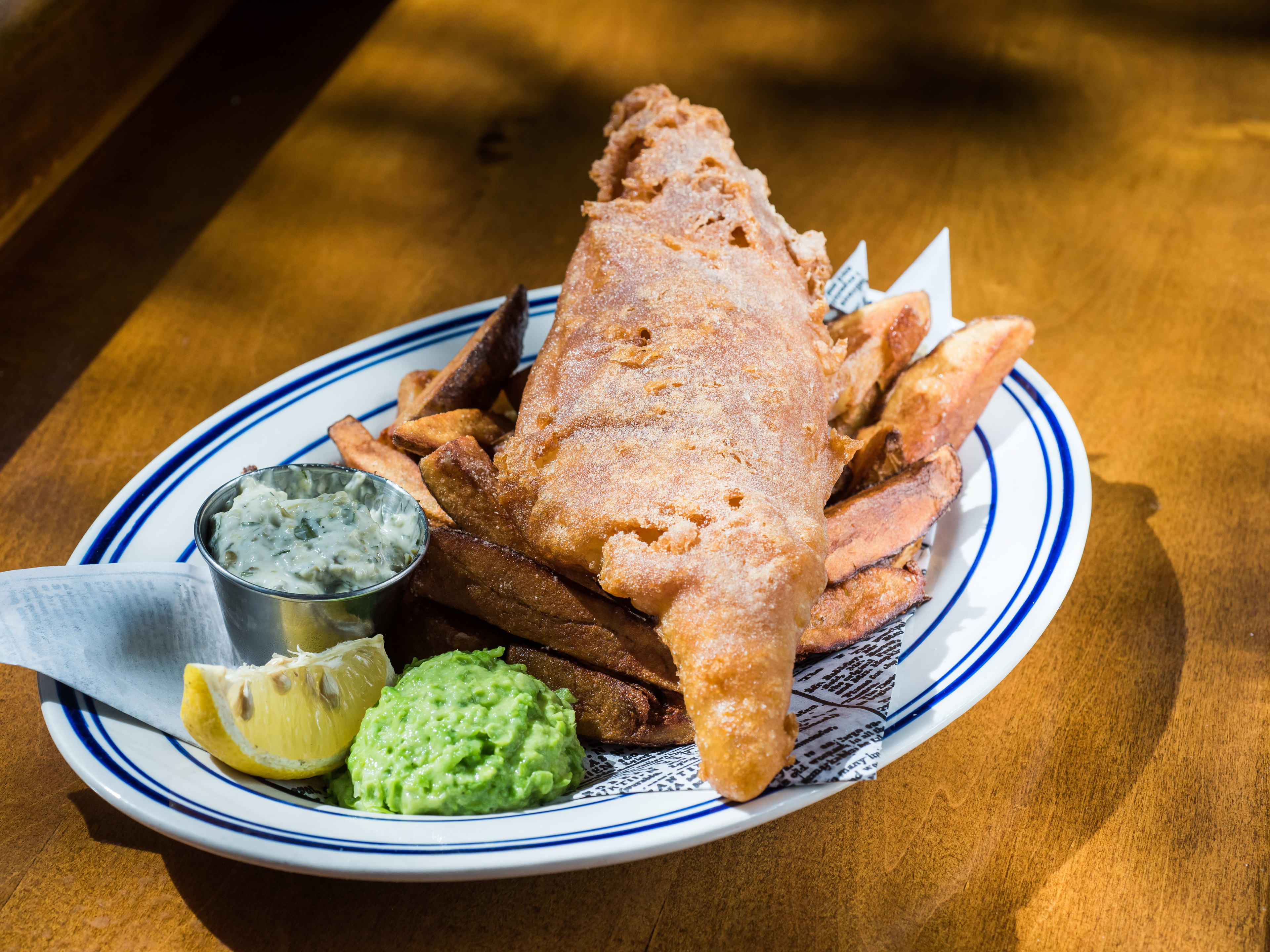 Macleod’s Scottish Pub - Ballard - Seattle - The Infatuation