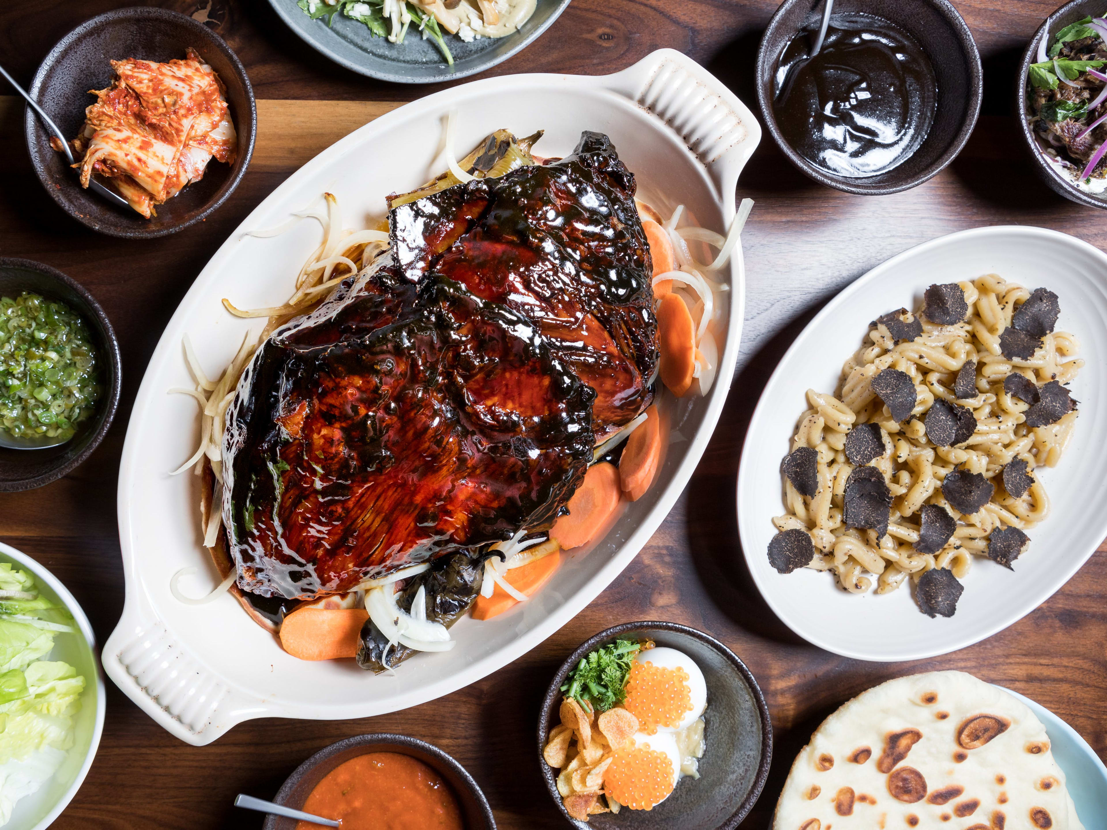 Majordomo Review - Chinatown - Los Angeles - The Infatuation