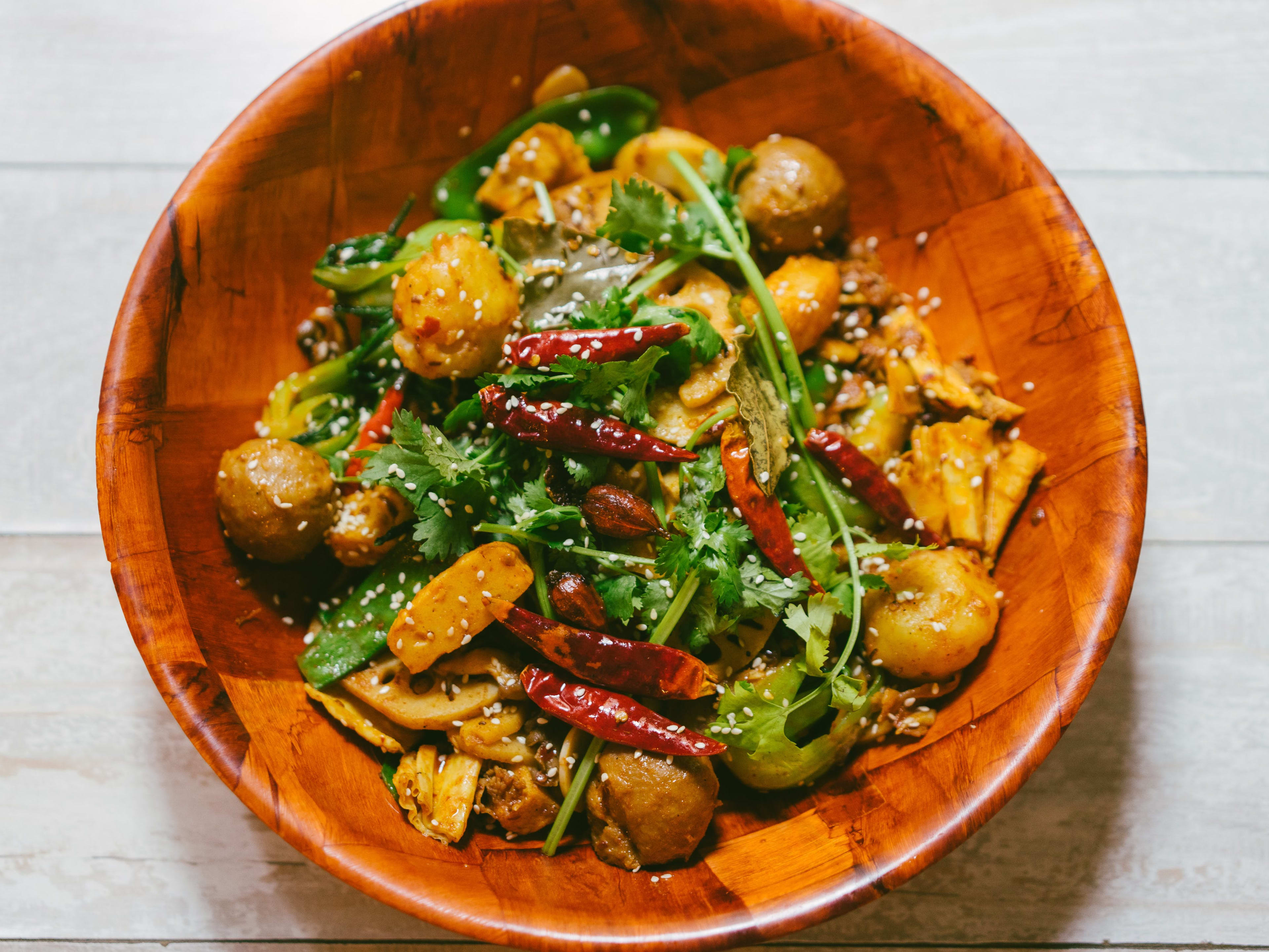 Málà Project Review - East Village - New York - The Infatuation