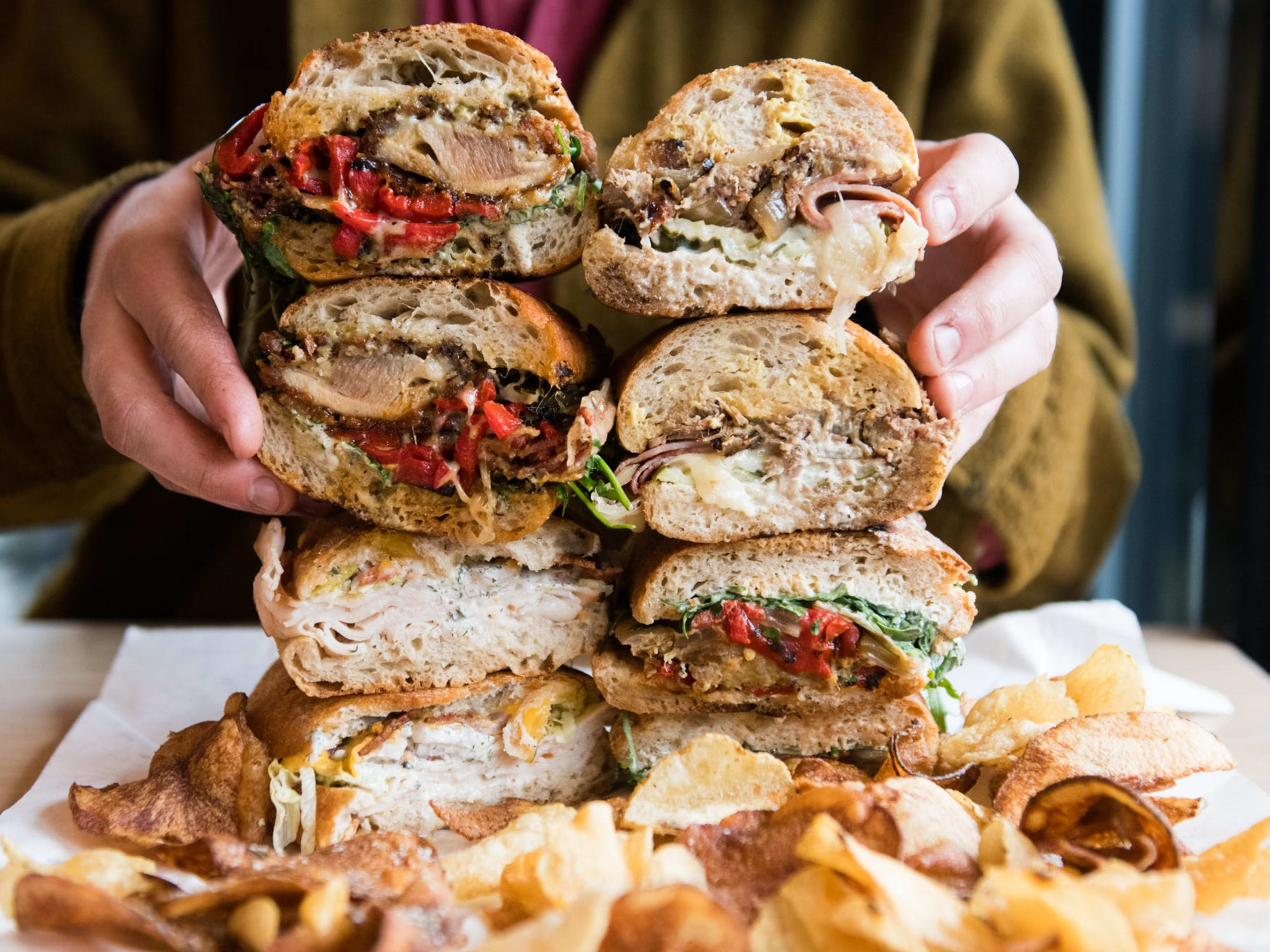 Seattle's Best Sandwiches To Take On A Boat - Seattle - The Infatuation