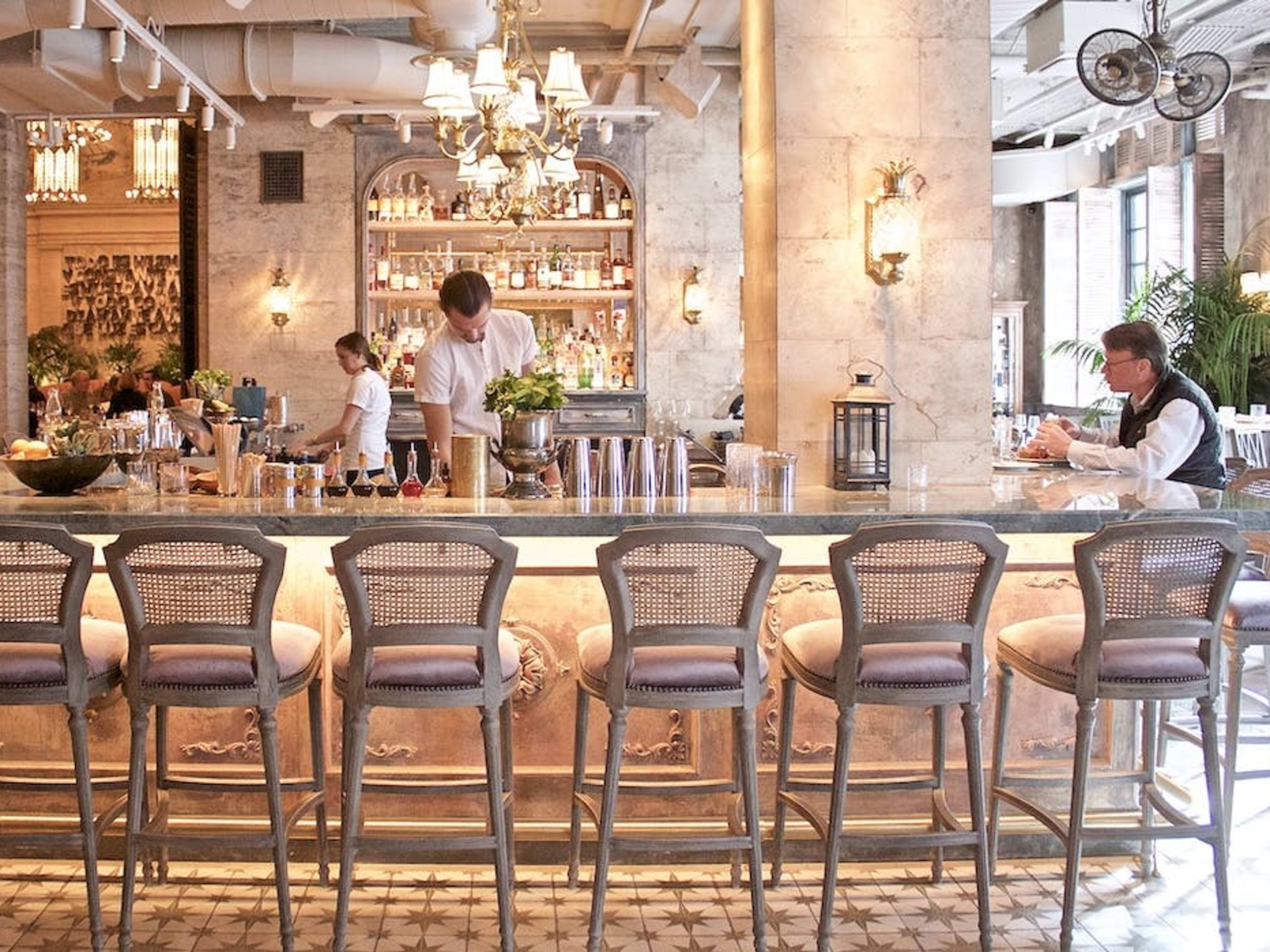 Mariel Review - Downtown - Boston - The Infatuation