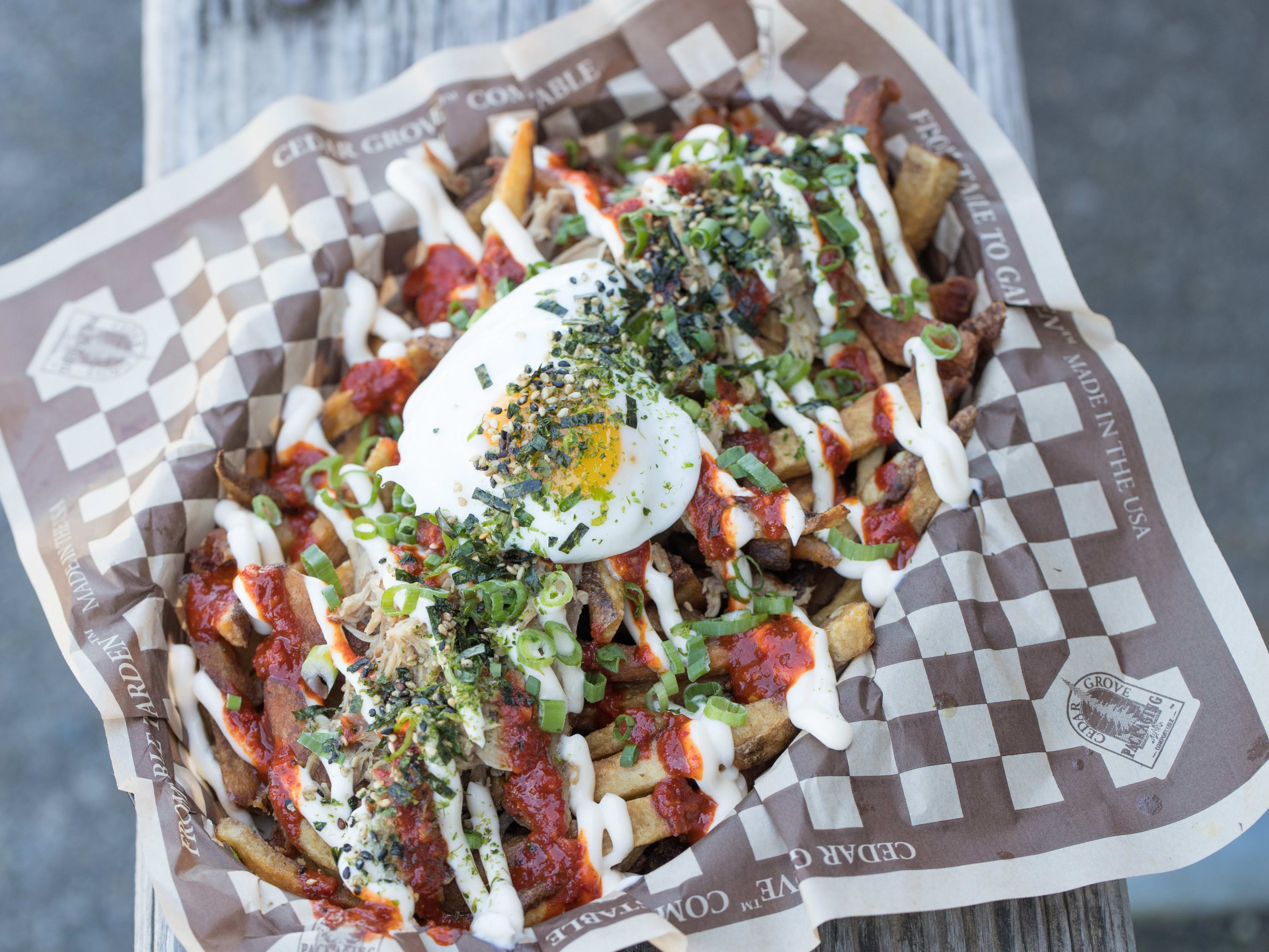 Marination Ma Kai Review - West Seattle - Seattle - The Infatuation