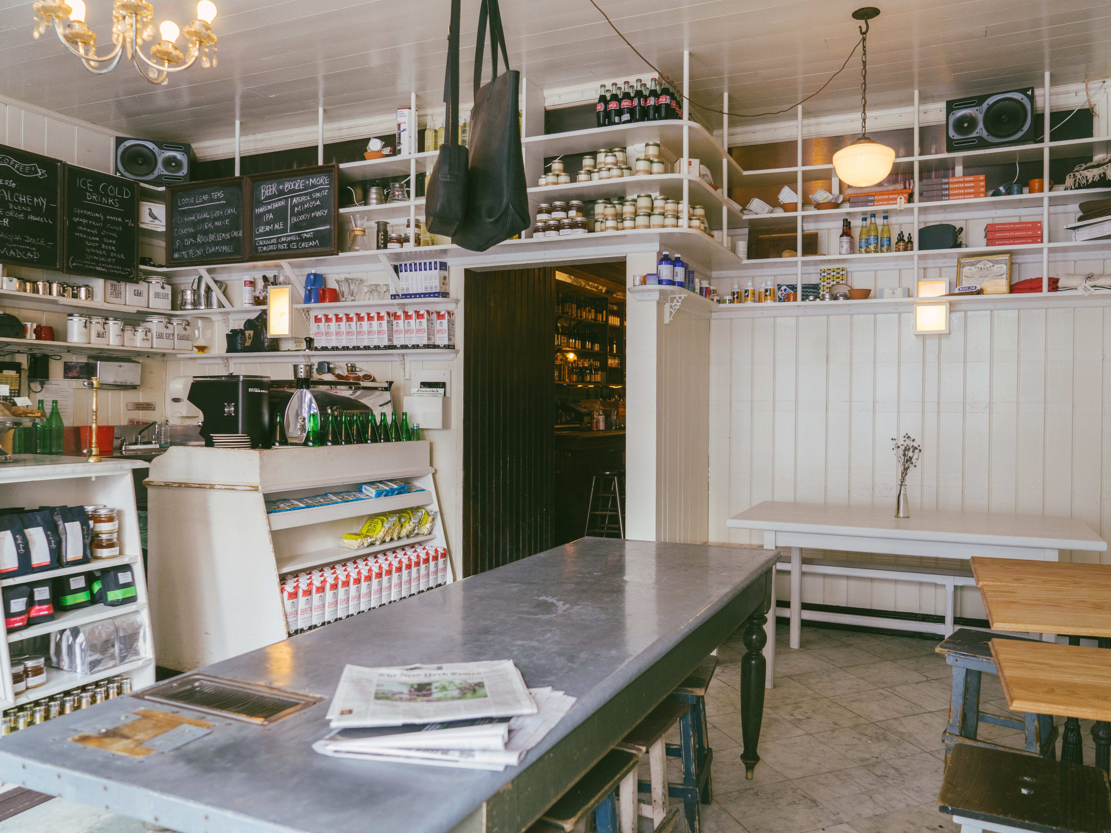 Marlow & Sons Review - Williamsburg - New York - The Infatuation Marlow & Sons Review - Williamsburg - New York - The Infatuation