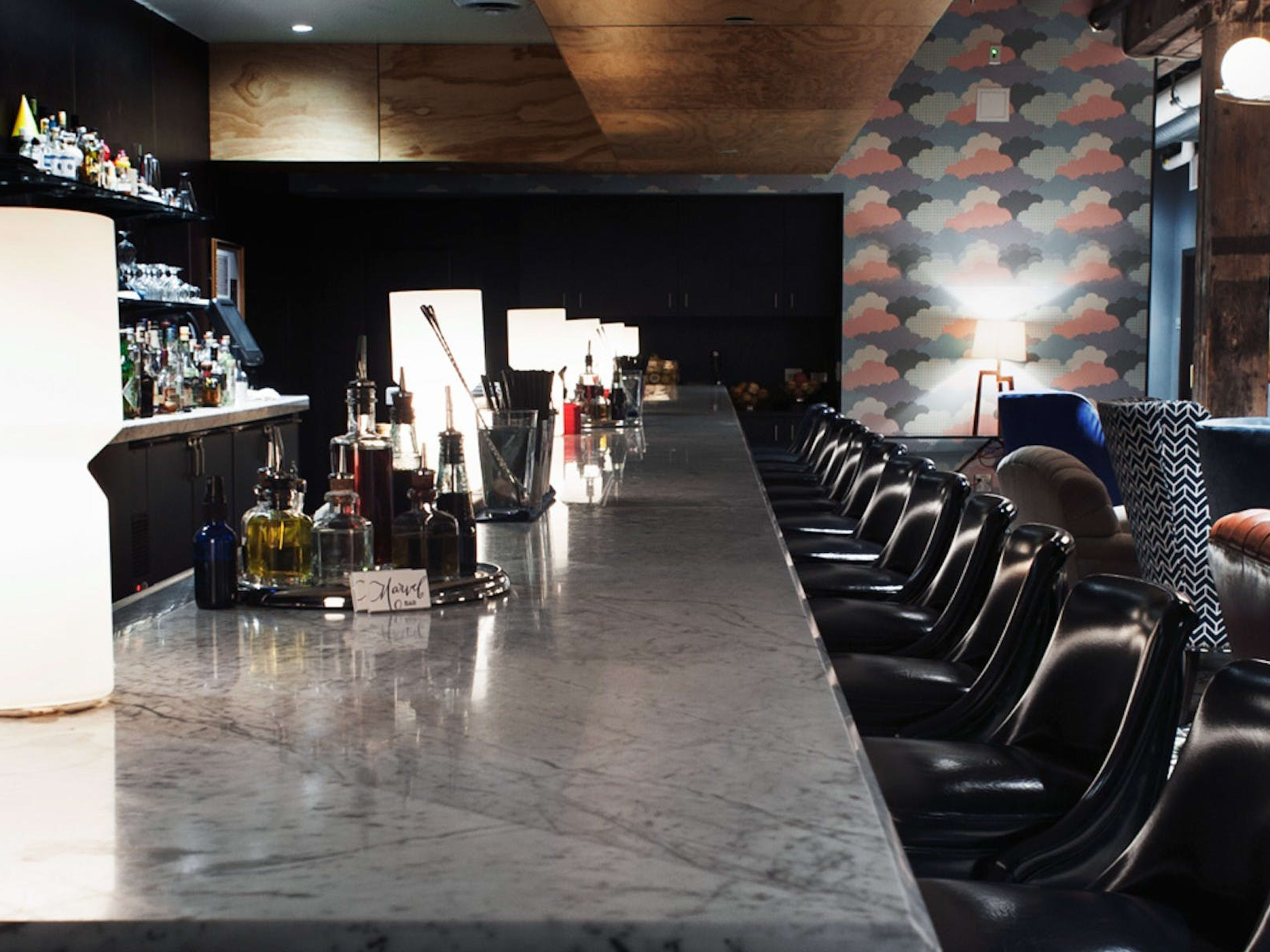 Marvel Bar - North Loop - Minneapolis - The Infatuation