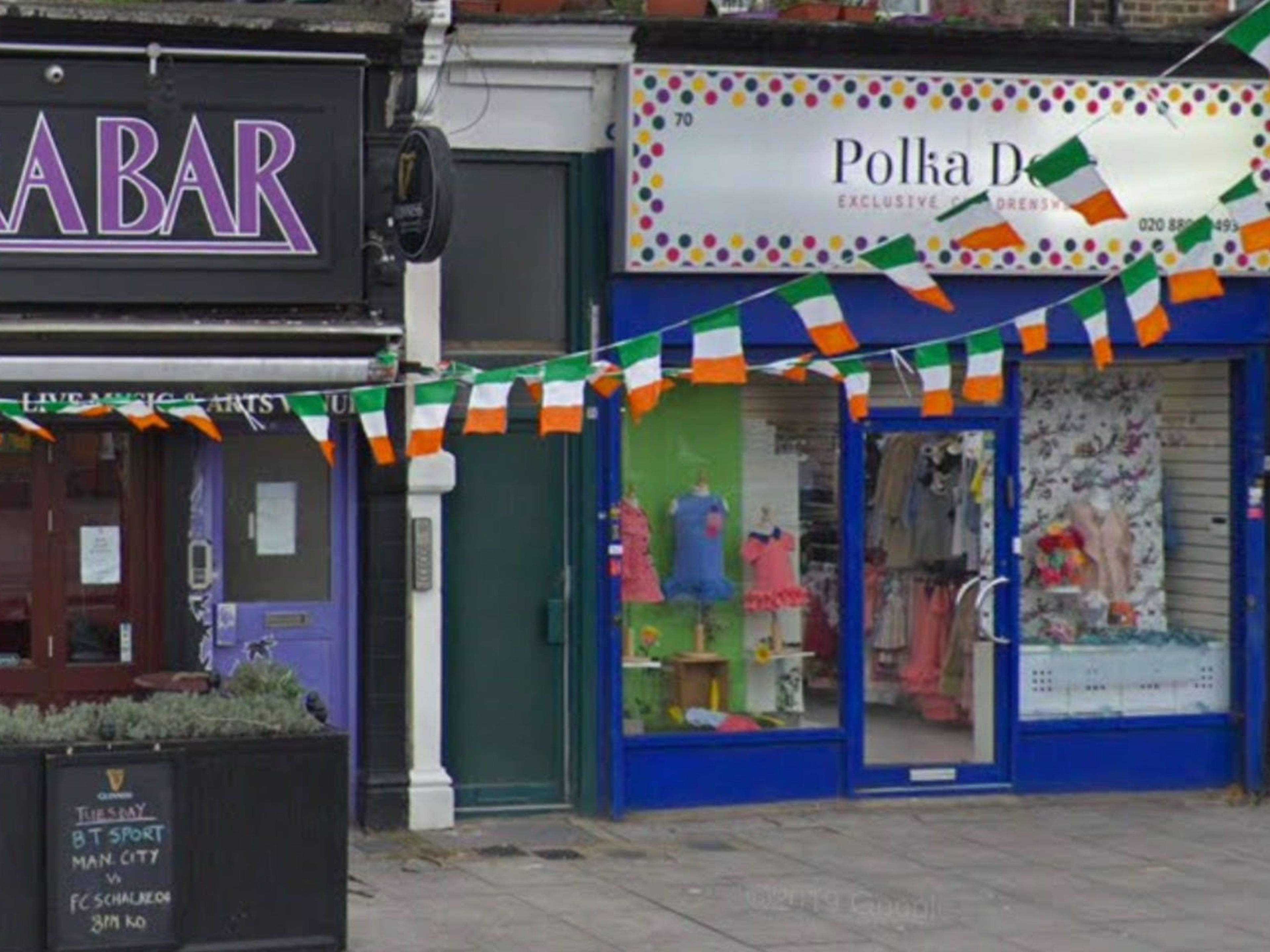 Stoke Newington - London - The Infatuation