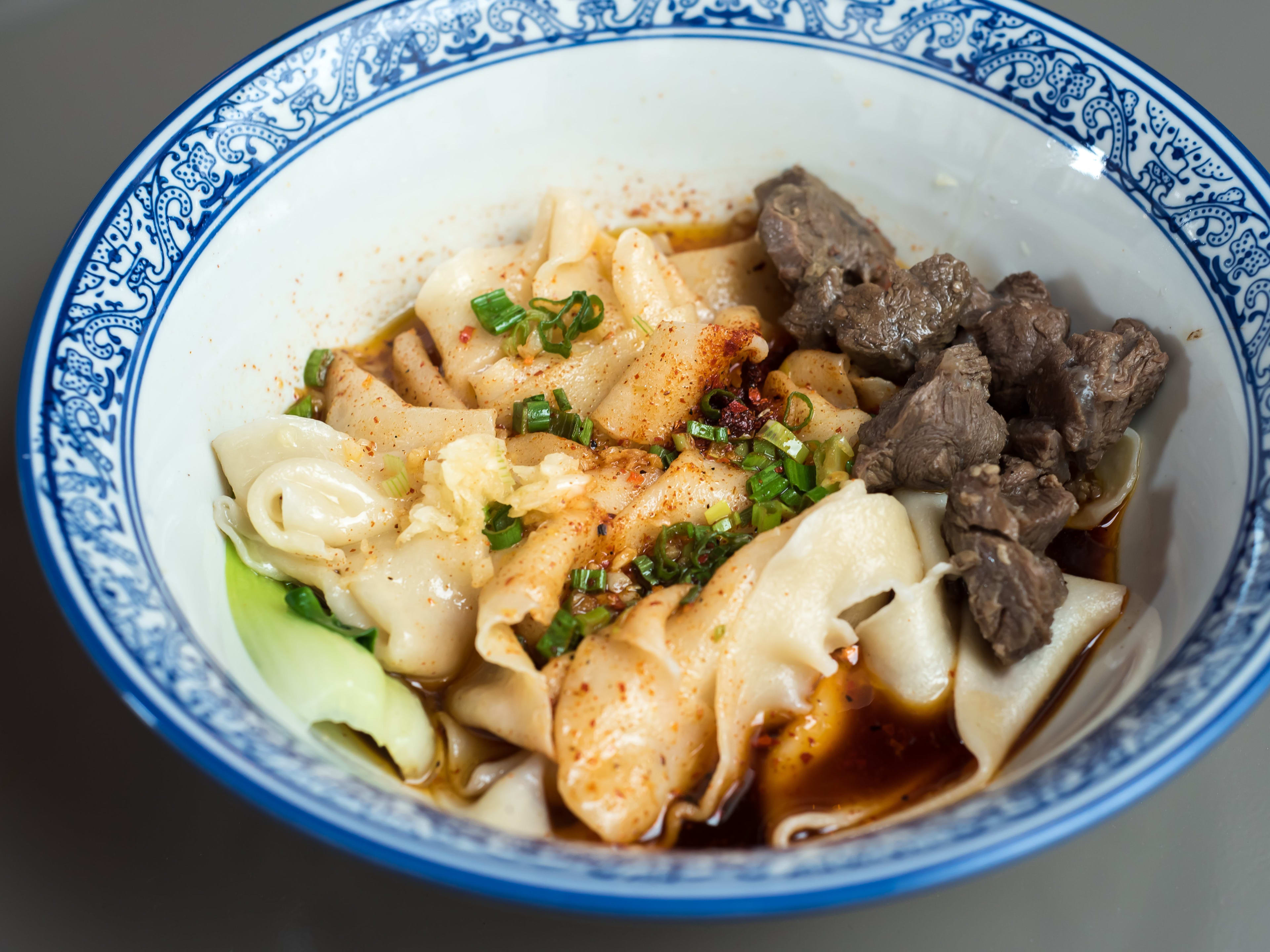 Master Wei - Bloomsbury - London - The Infatuation