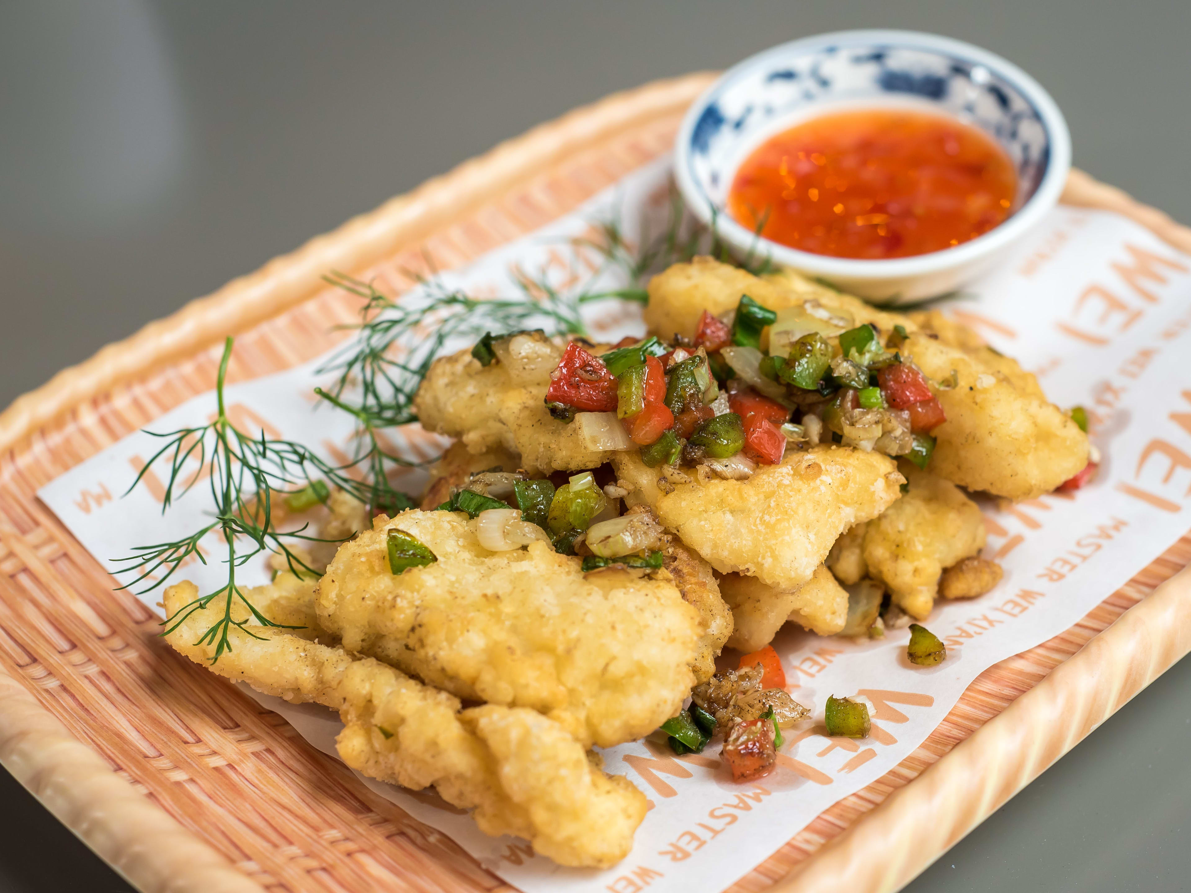 Master Wei Review - Bloomsbury - London - The Infatuation